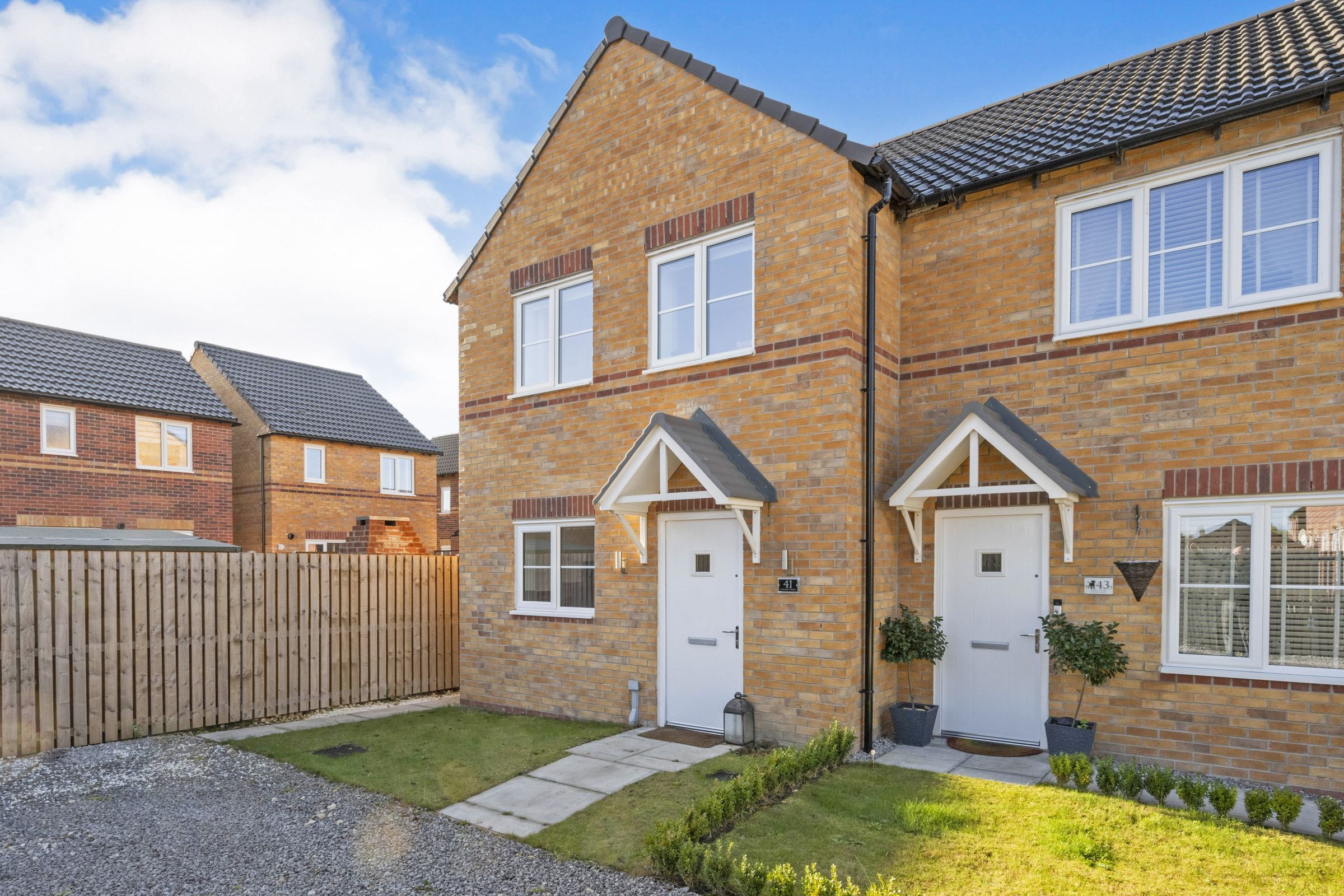 3 bed semi-detached house for sale in Oxford Street, Thorne, Doncaster ...