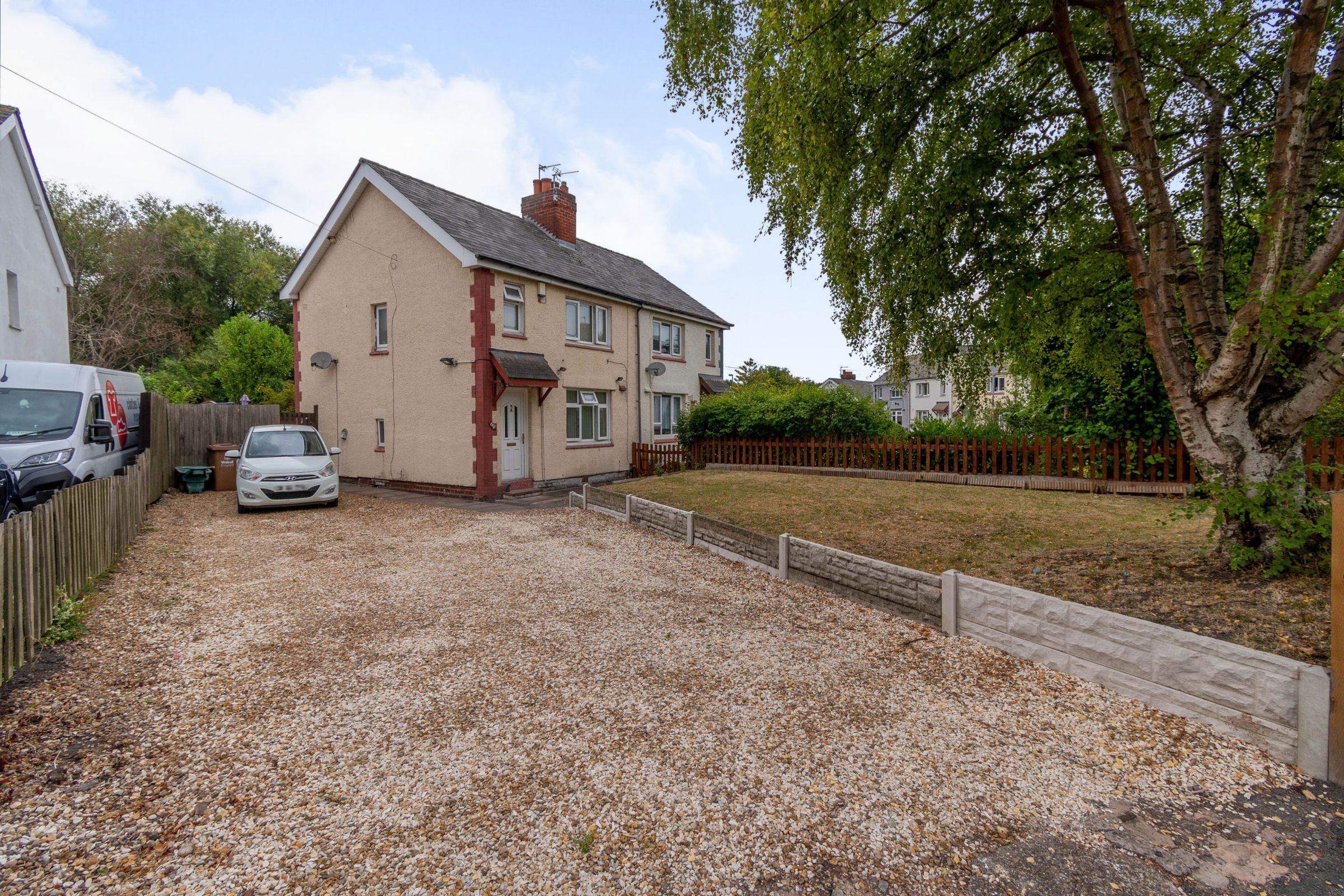 2 bed semi-detached house for sale in St. Giles Road, Willenhall WV13 - Zoopla