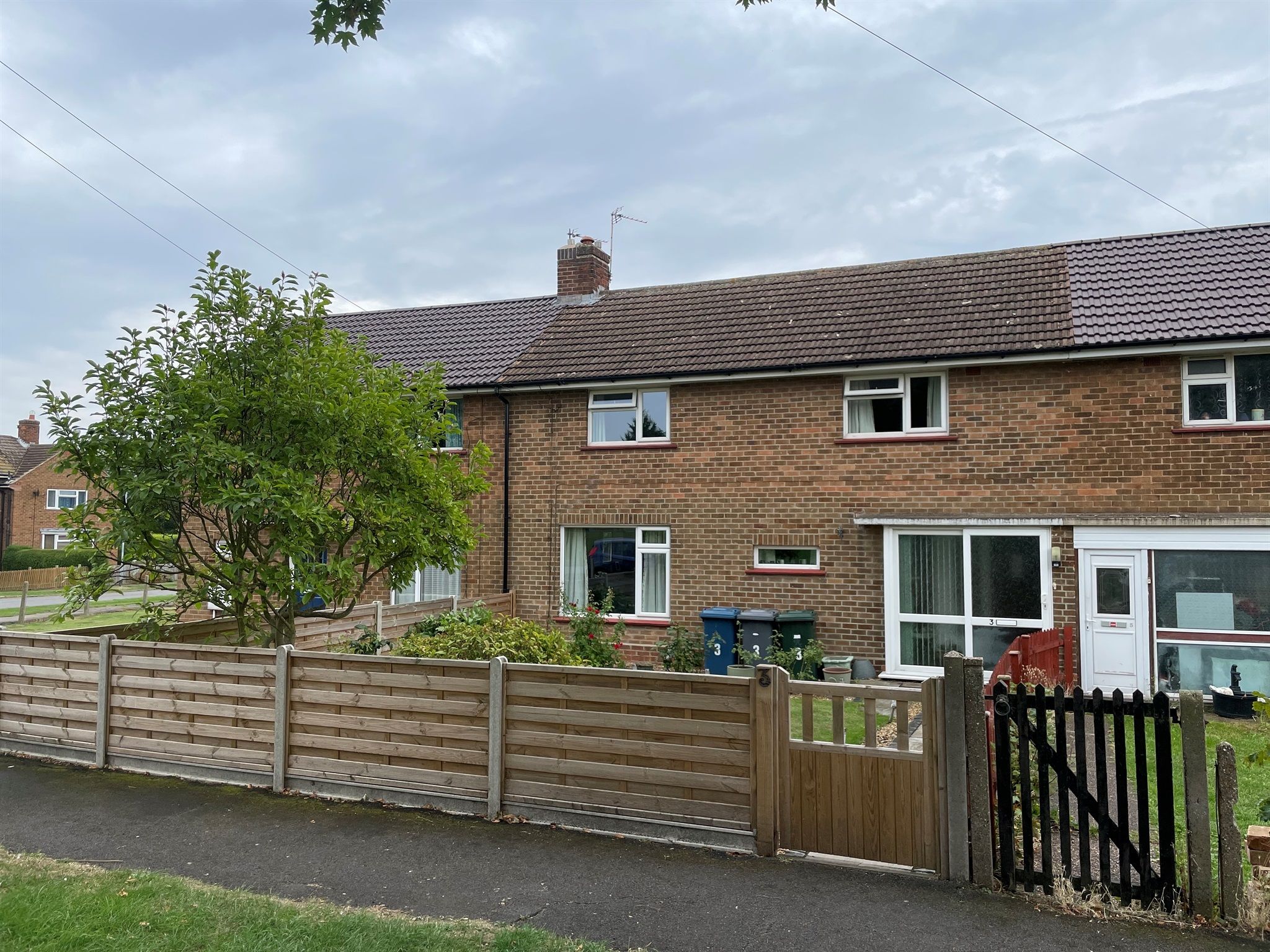 3 bed terraced house for sale in Hoe View Road, Cropwell Bishop ...