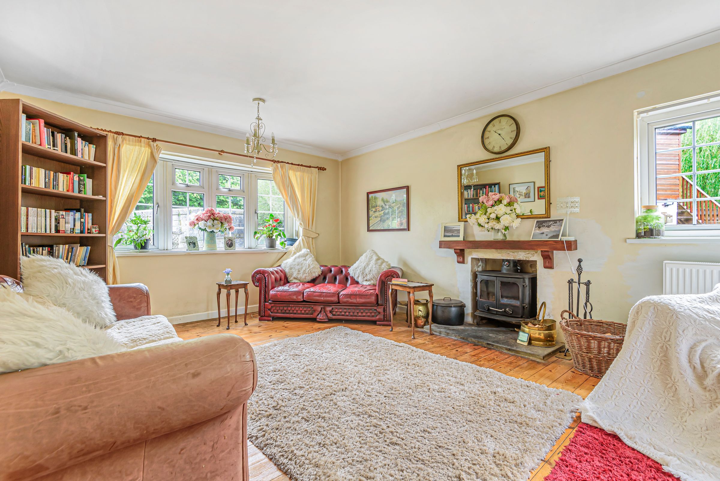 3 bed cottage for sale in Stoke Gabriel, Totnes TQ9 - Zoopla