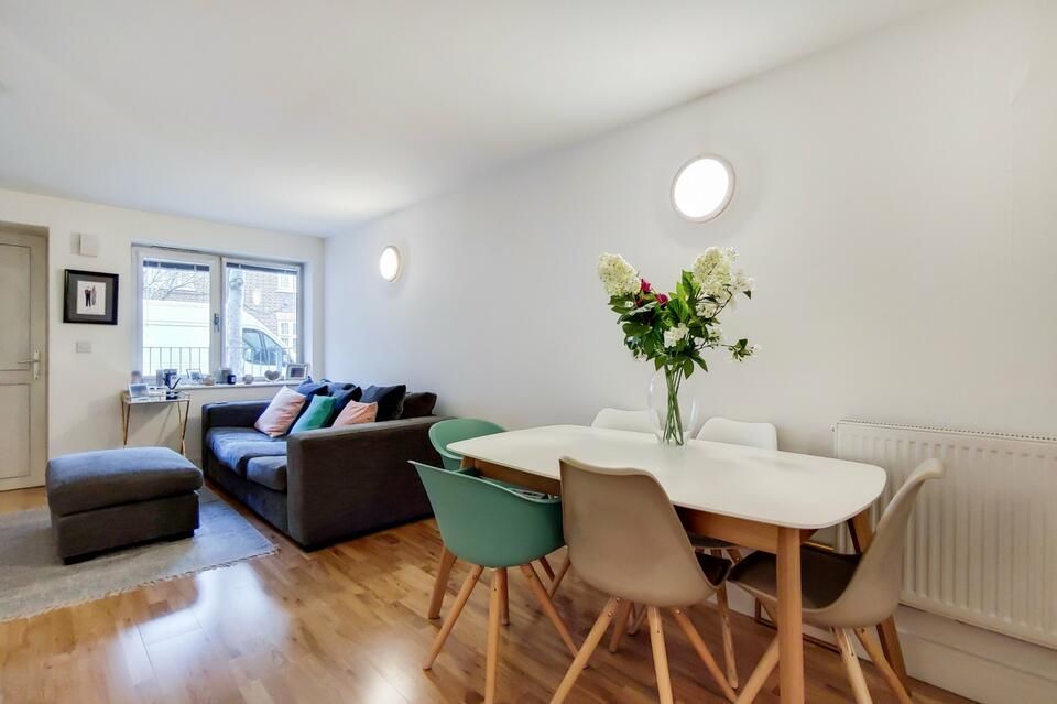 1 bed flat to rent in Liberty Street, London SW9 - Zoopla