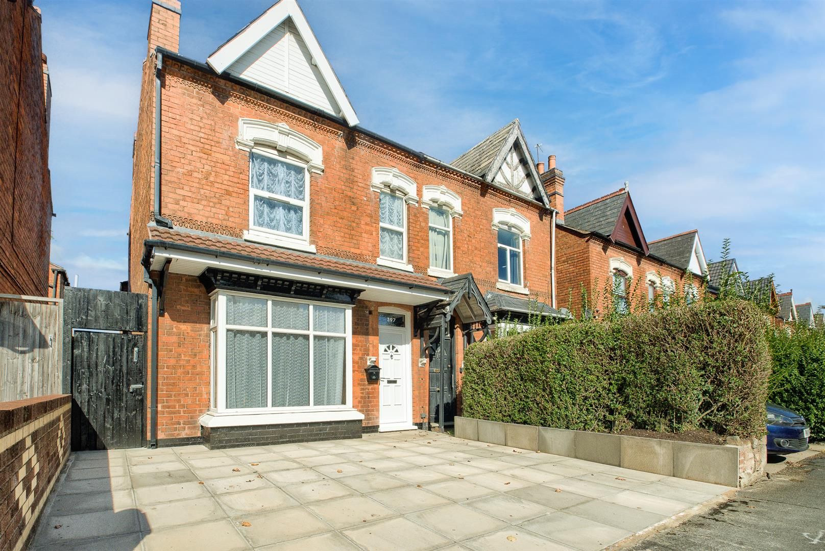 4 Bed Semi Detached House For Sale In 397 City Road Birmingham B17