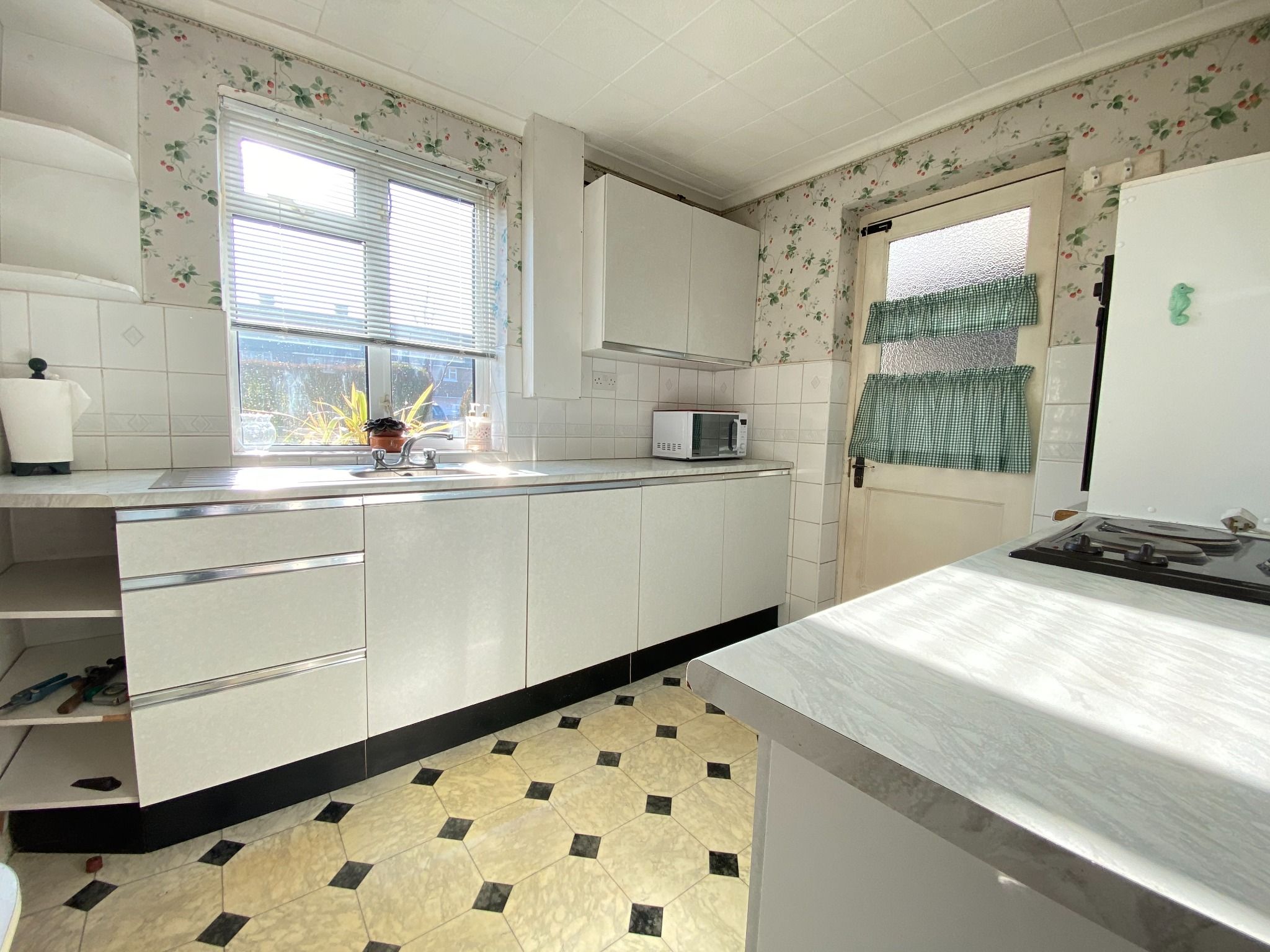 3 bed semi-detached house for sale in Queen Elizabeth Way, Woking GU22 ...
