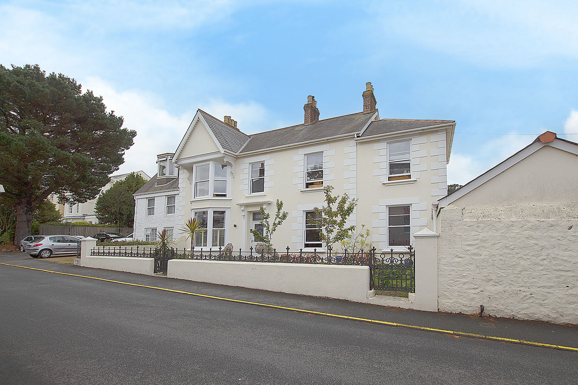 5 bed property for sale in Les Gravees, St Peter Port, Guernsey GY1 ...