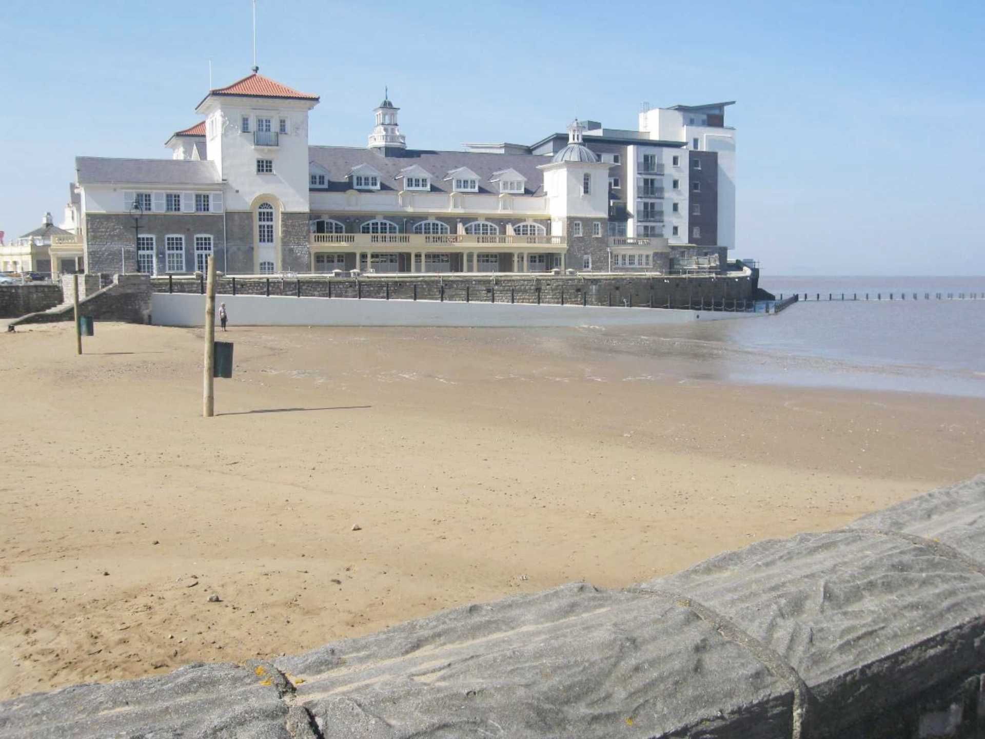 2 bed flat to rent in Knightstone Beacon, Weston-Super-Mare BS23 - Zoopla