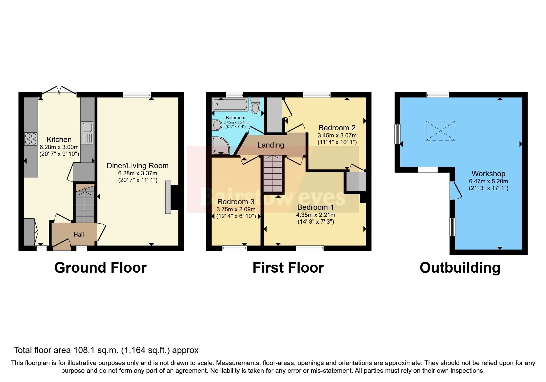 3 bed terraced house for sale in Roycraft Avenue, Barking IG11 - Zoopla