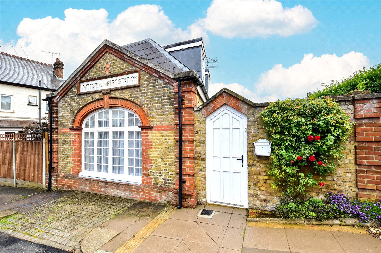 1 bed detached house for sale in Warneford Place, Watford ...