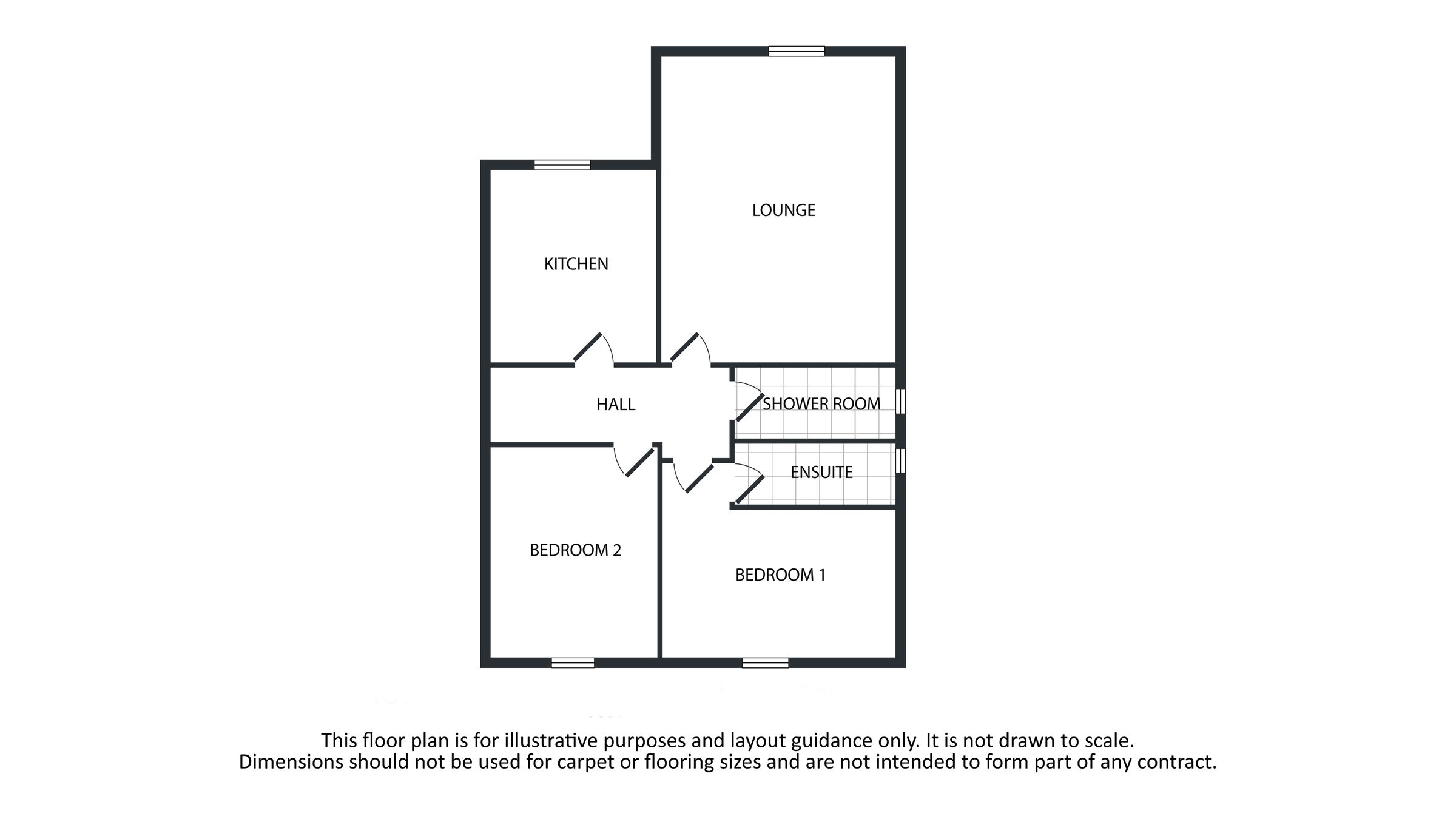 2 bed flat for sale in Rest Bay Close, Rest Bay, Porthcawl CF36 - Zoopla