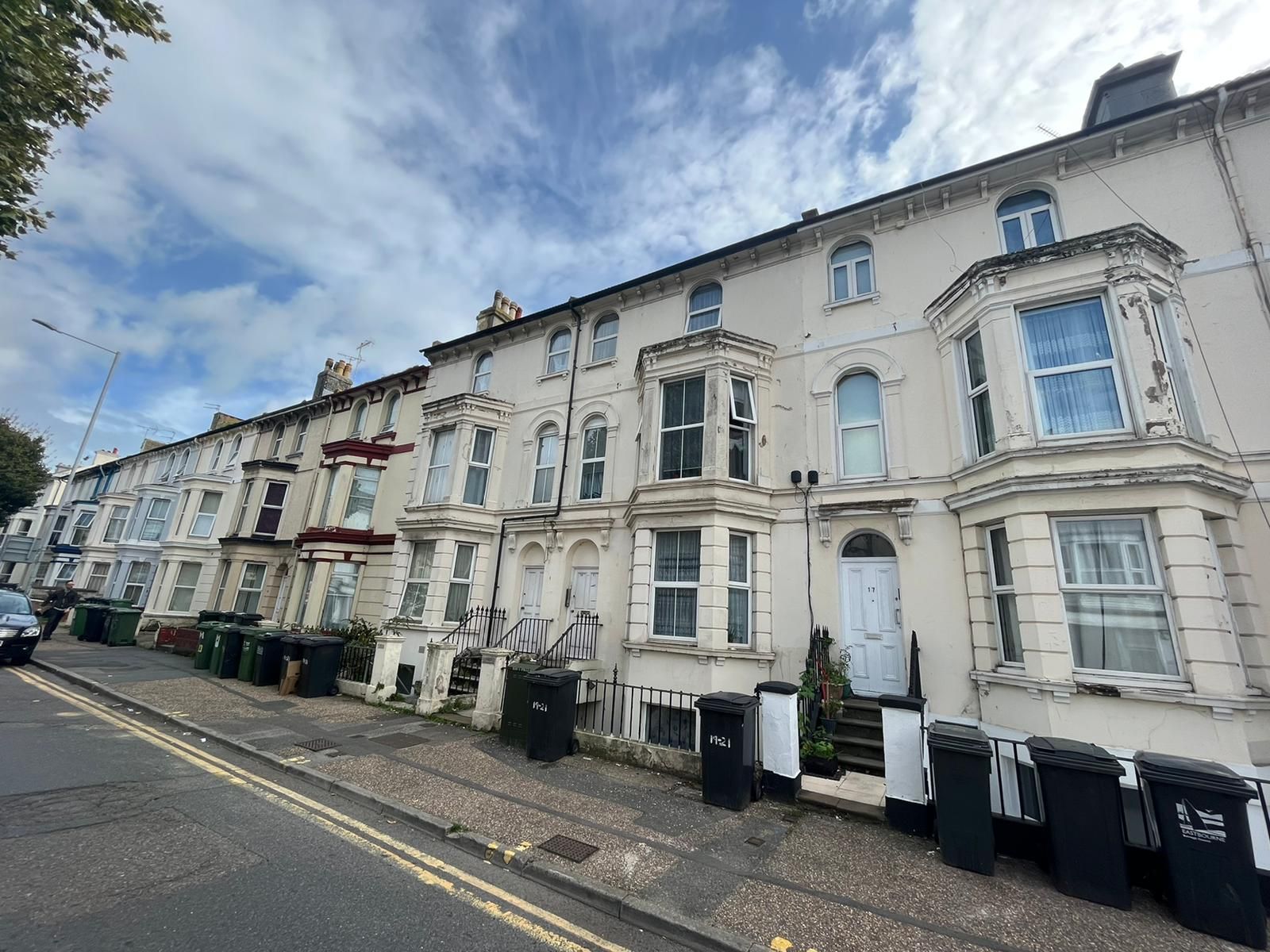 1 bed flat for sale in Pevensey Road, Eastbourne BN21 - Zoopla