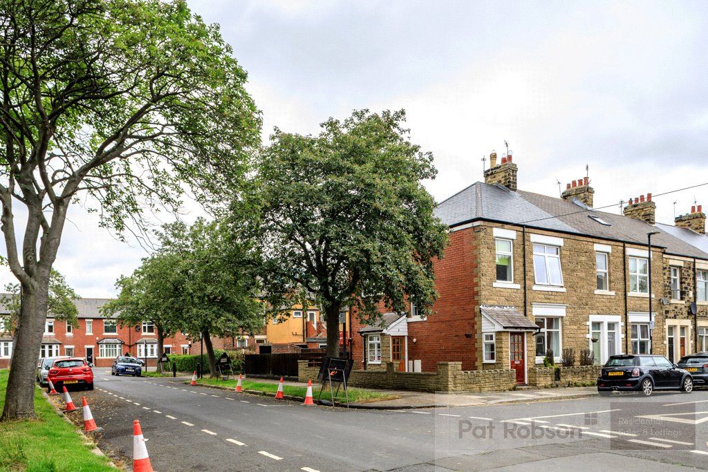 2 bed flat to rent in North Avenue, Gosforth, Newcastle Upon Tyne NE3 ...