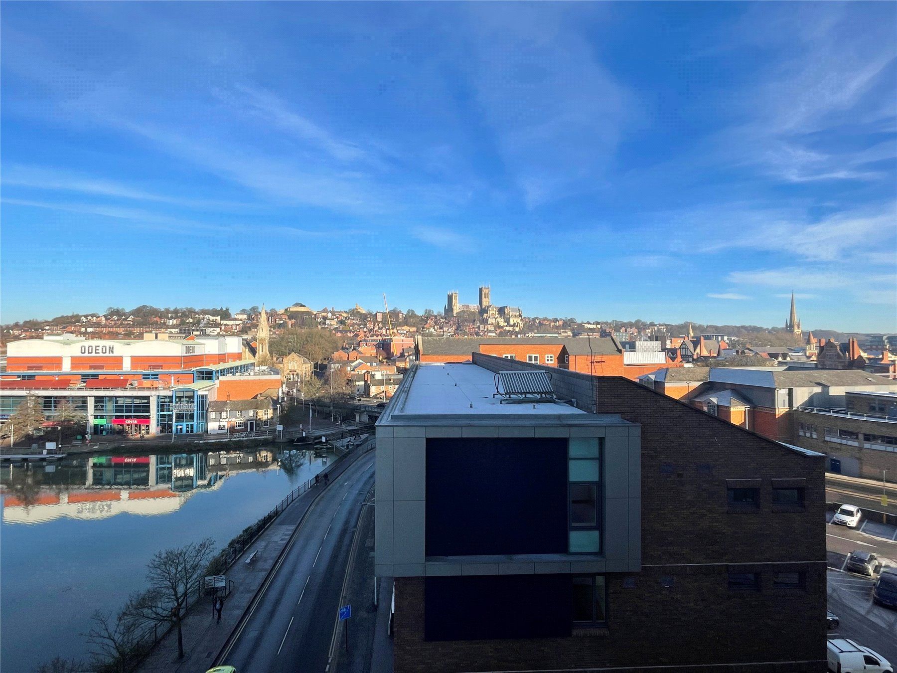 2 bed flat for sale in Witham Wharf, Lincoln LN5 - Zoopla