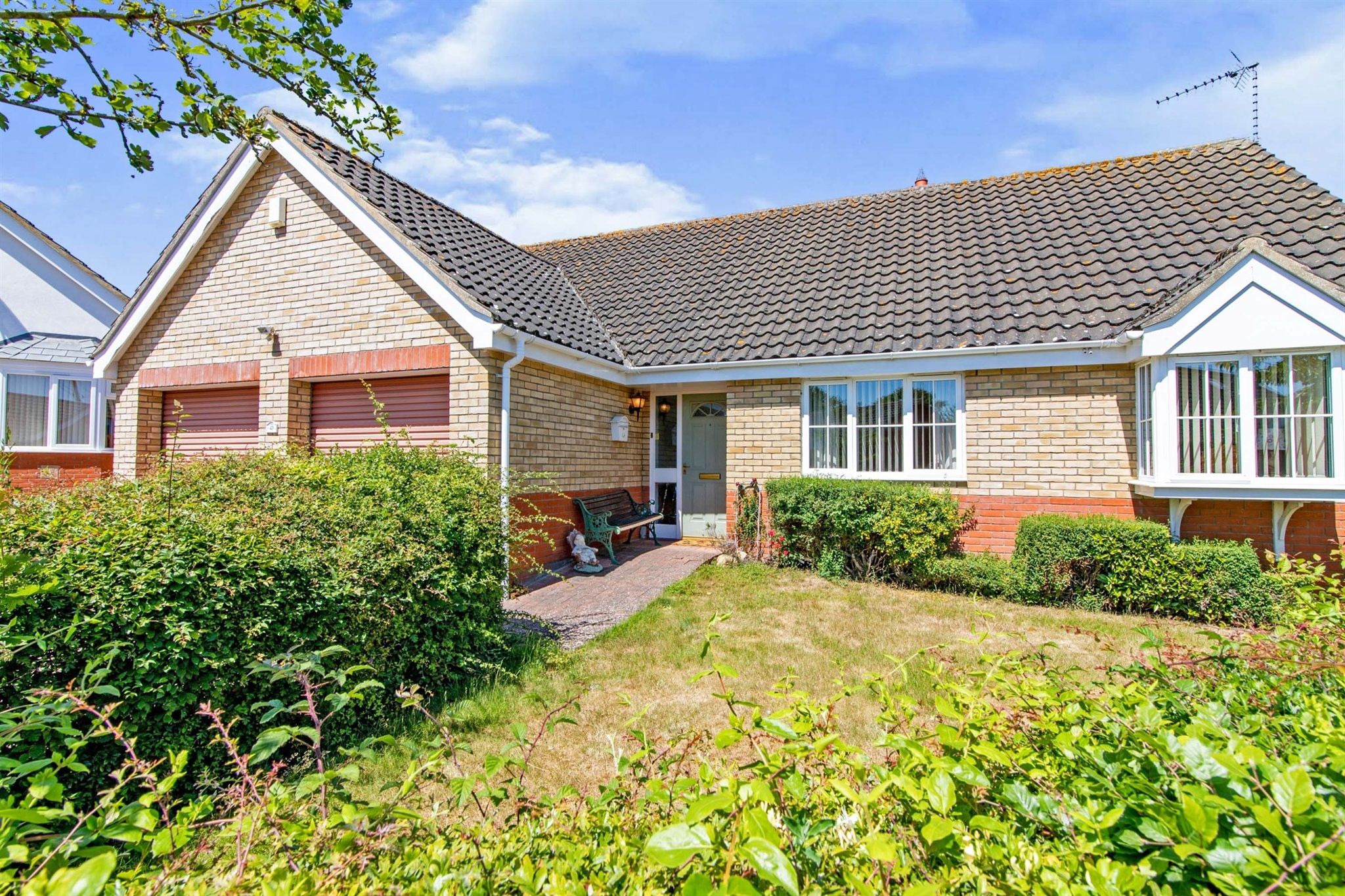 3 bed detached bungalow for sale in Richard Crampton Road, Beccles NR34 ...