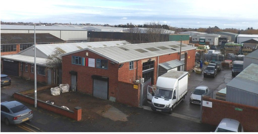 Industrial to let in 9 Knutsford Way, Sealand Industrial Estate ...
