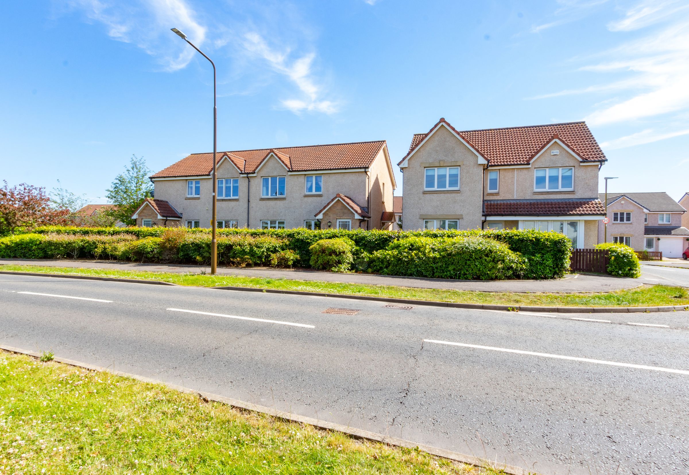 2 bed flat for sale in Ness Place, Tranent, East Lothian EH33 - Zoopla