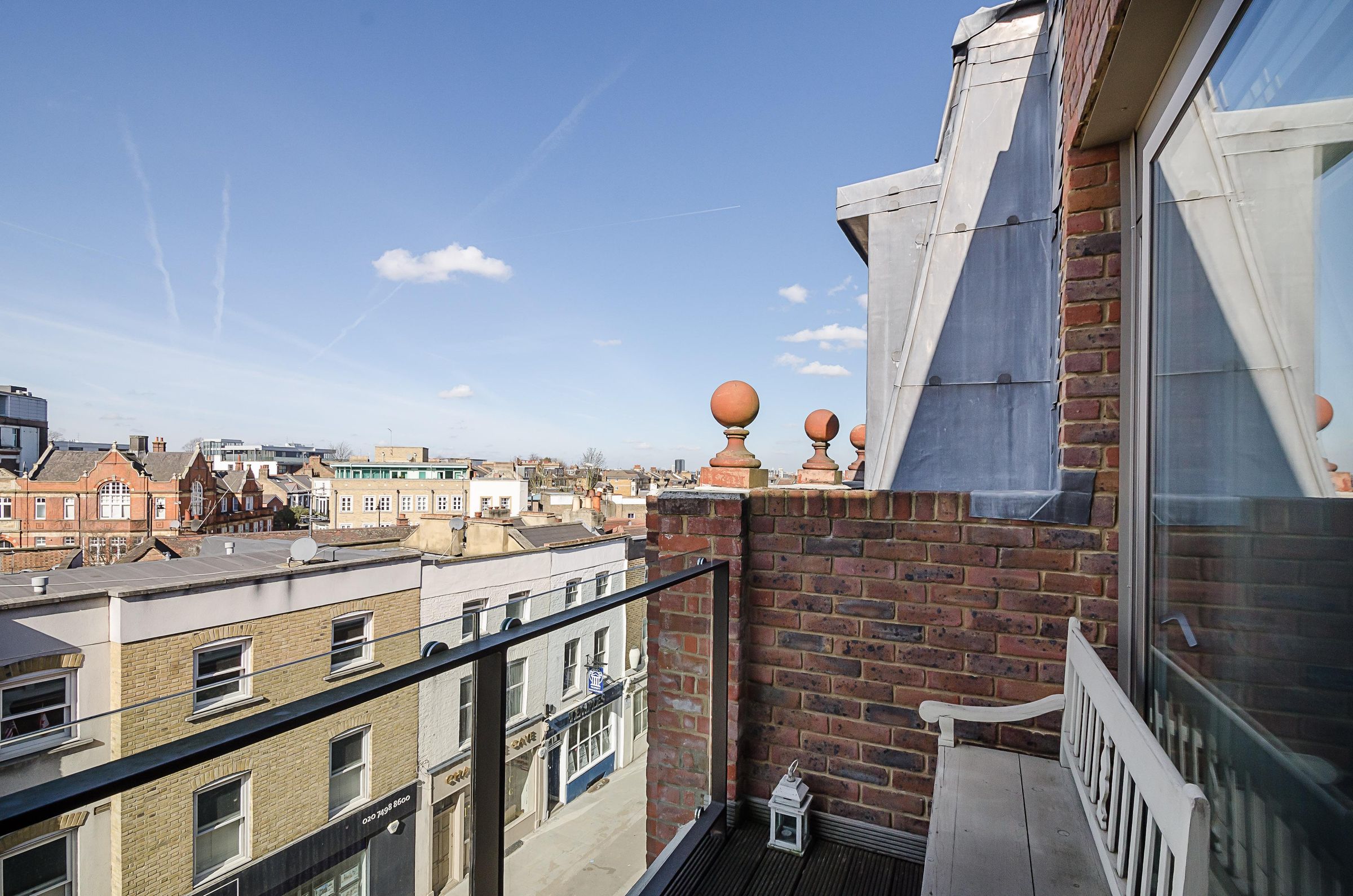 2 bed flat to rent in Wingate Square, London SW4 - Zoopla