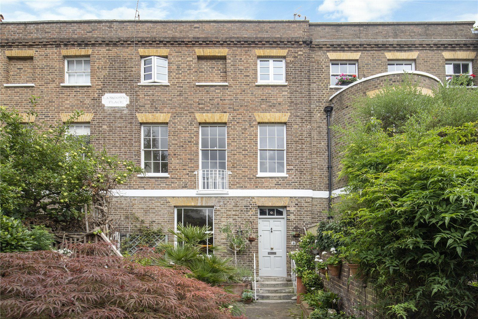 4 bed terraced house for sale in Petersham Road, Richmond, Surrey TW10 ...
