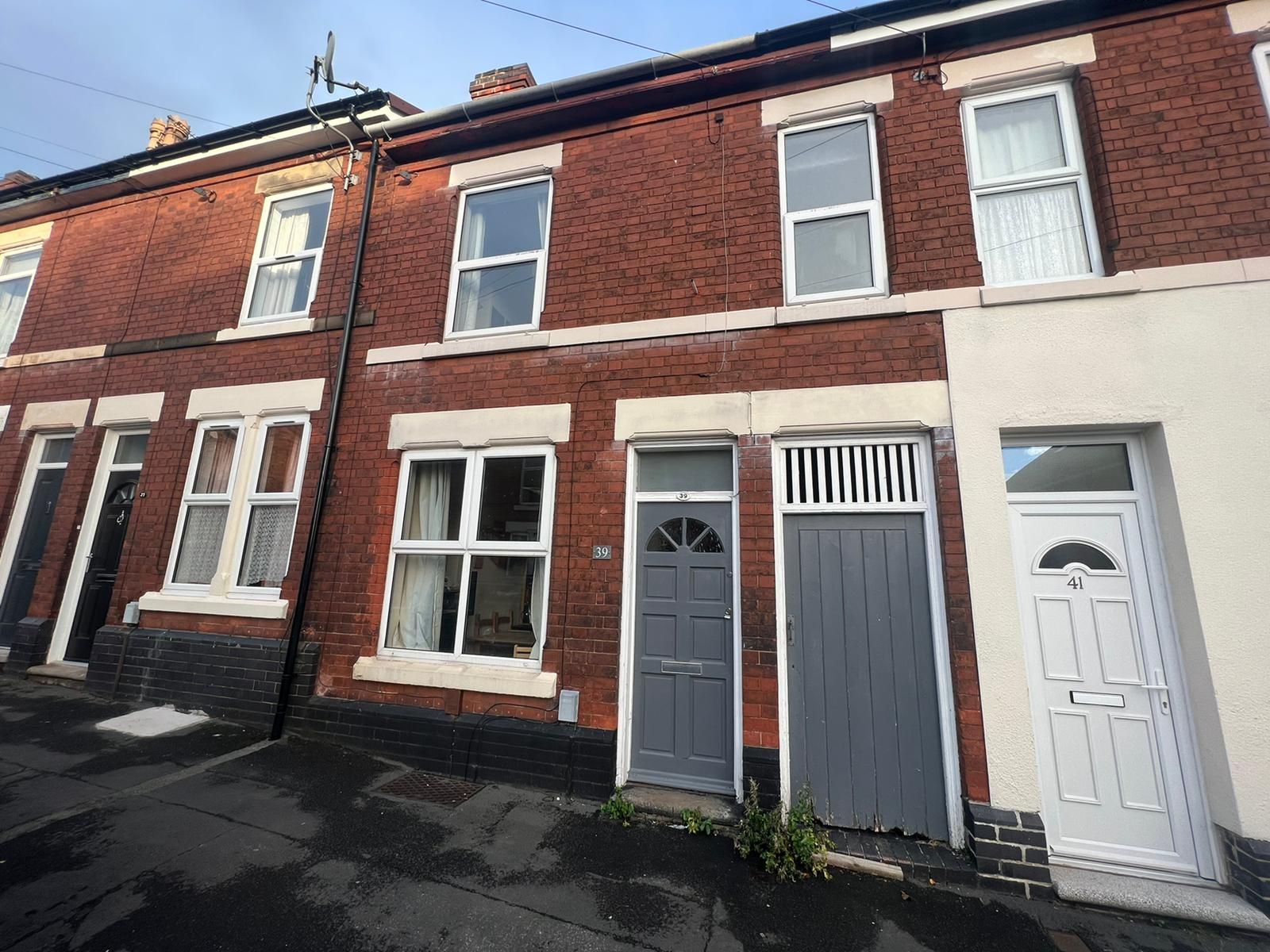 3 bed terraced house for sale in Howe Street, Derby DE22 - Zoopla