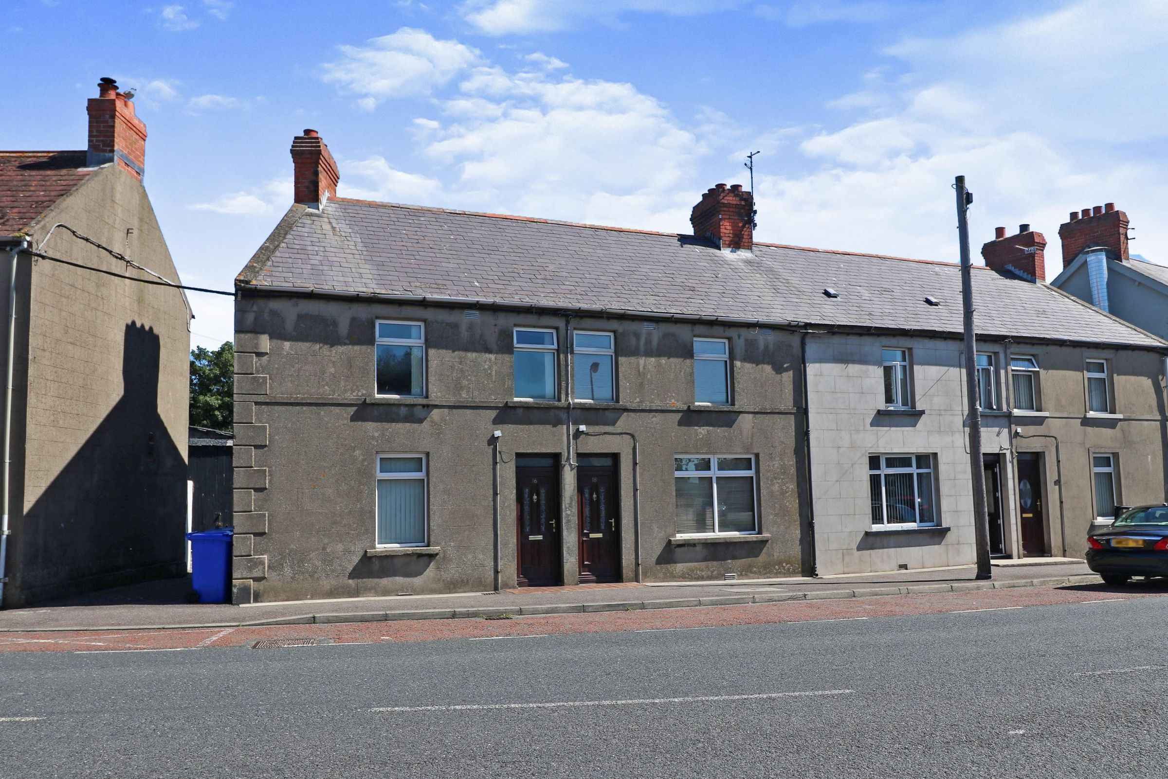 1 bed terraced house for sale in Main Street, Newtownards BT22 - Zoopla