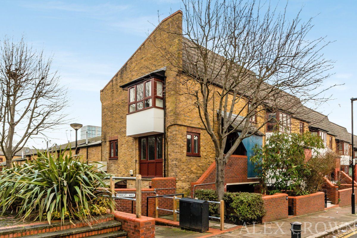 1 bed maisonette for sale in Hargrave Park, London N19 - Zoopla