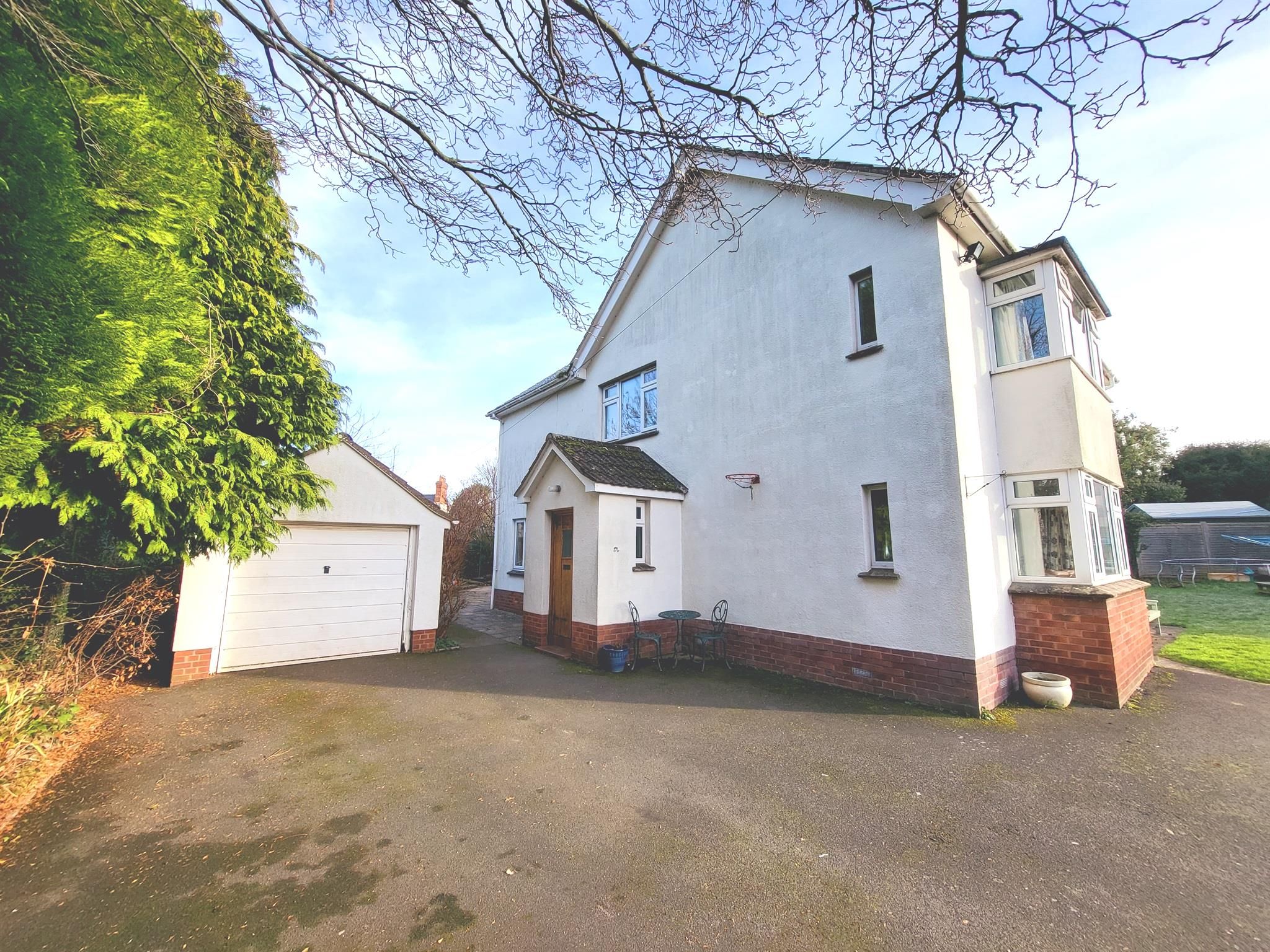 4 Bed Detached House For Sale In Bridge Street Williton Taunton Ta4