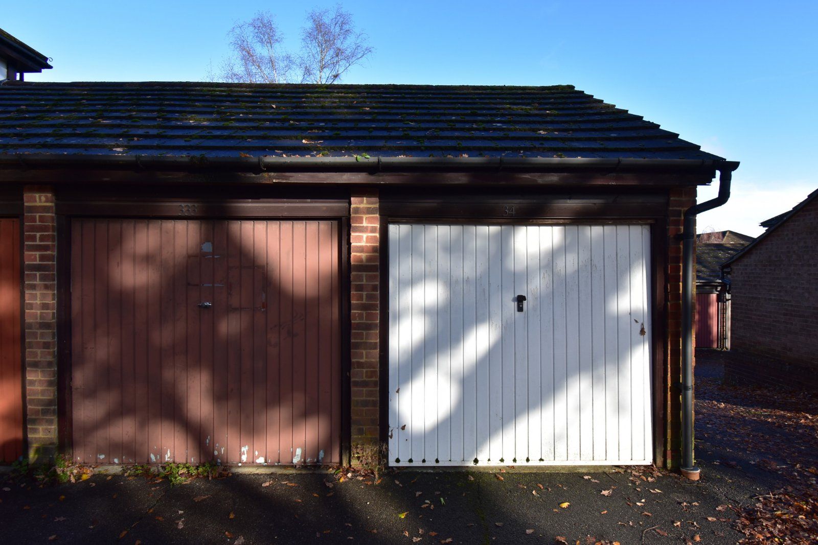 Parking/garage for sale in Buller Close, Crowborough, East Sussex TN6 ...