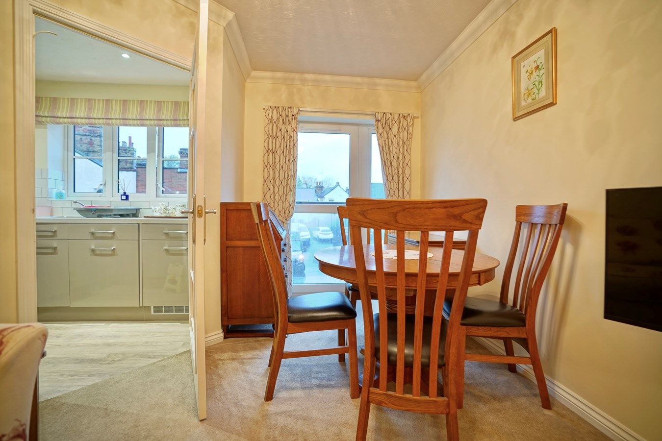 1 bed flat for sale in Edison Bell Way, Huntingdon PE29 - Zoopla