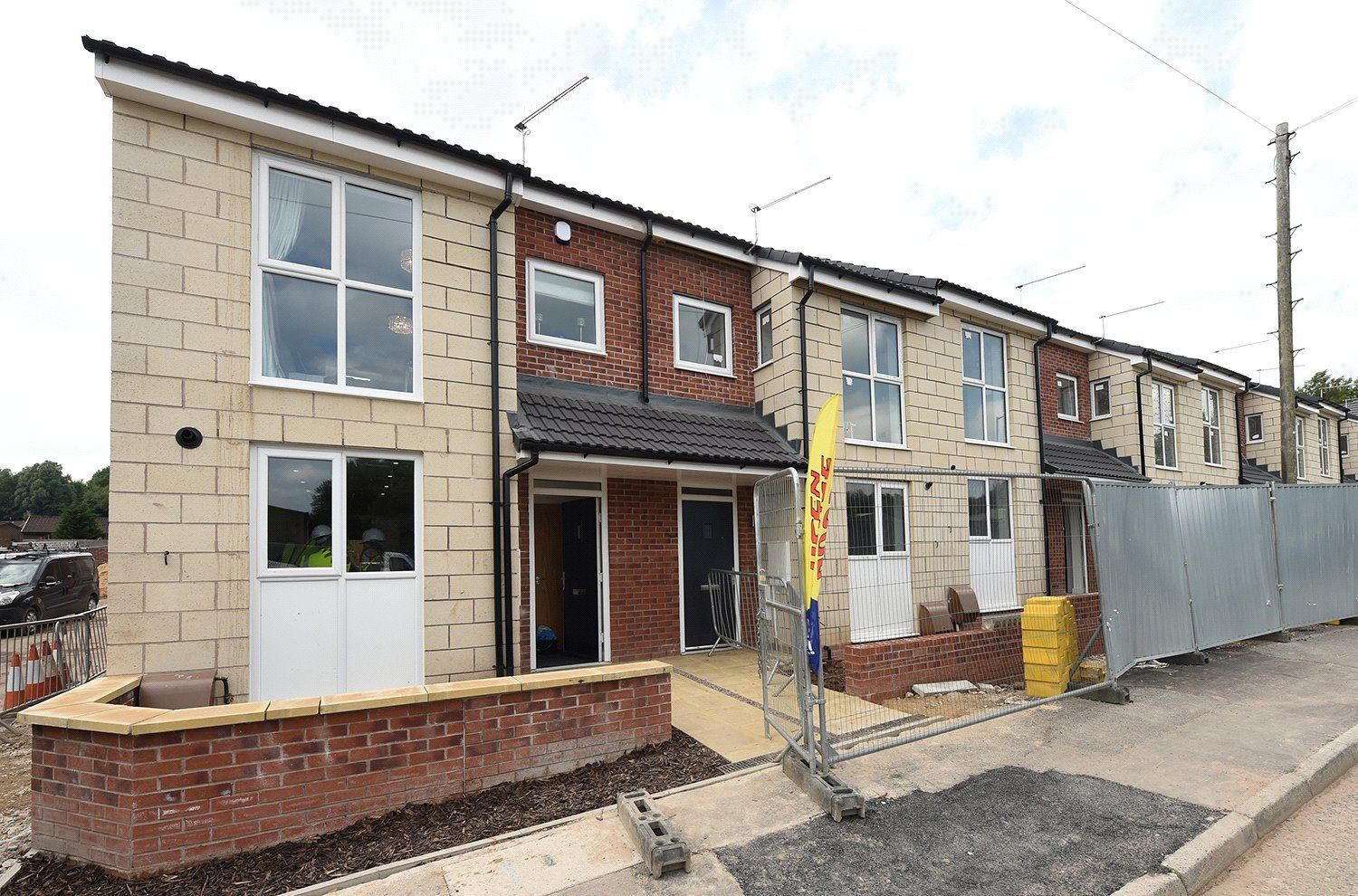 3 bed terraced house for sale in Foxley Way, Oldham OL4 - Zoopla