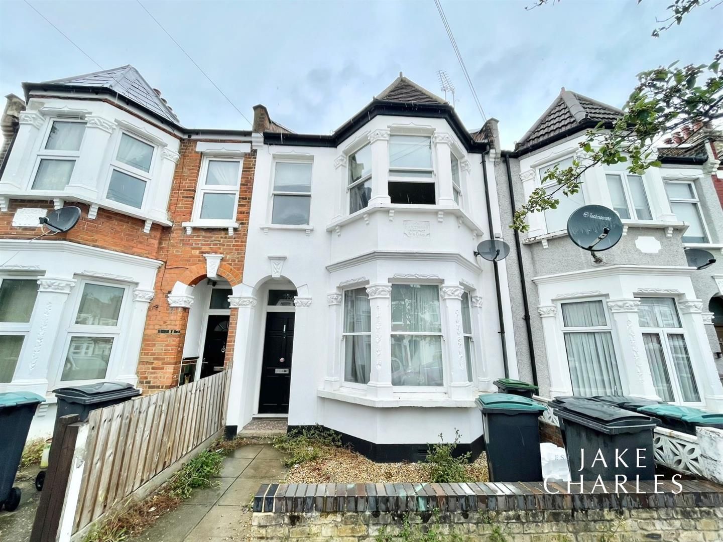 2 bed flat to rent in Imperial Road, London N22 - Zoopla