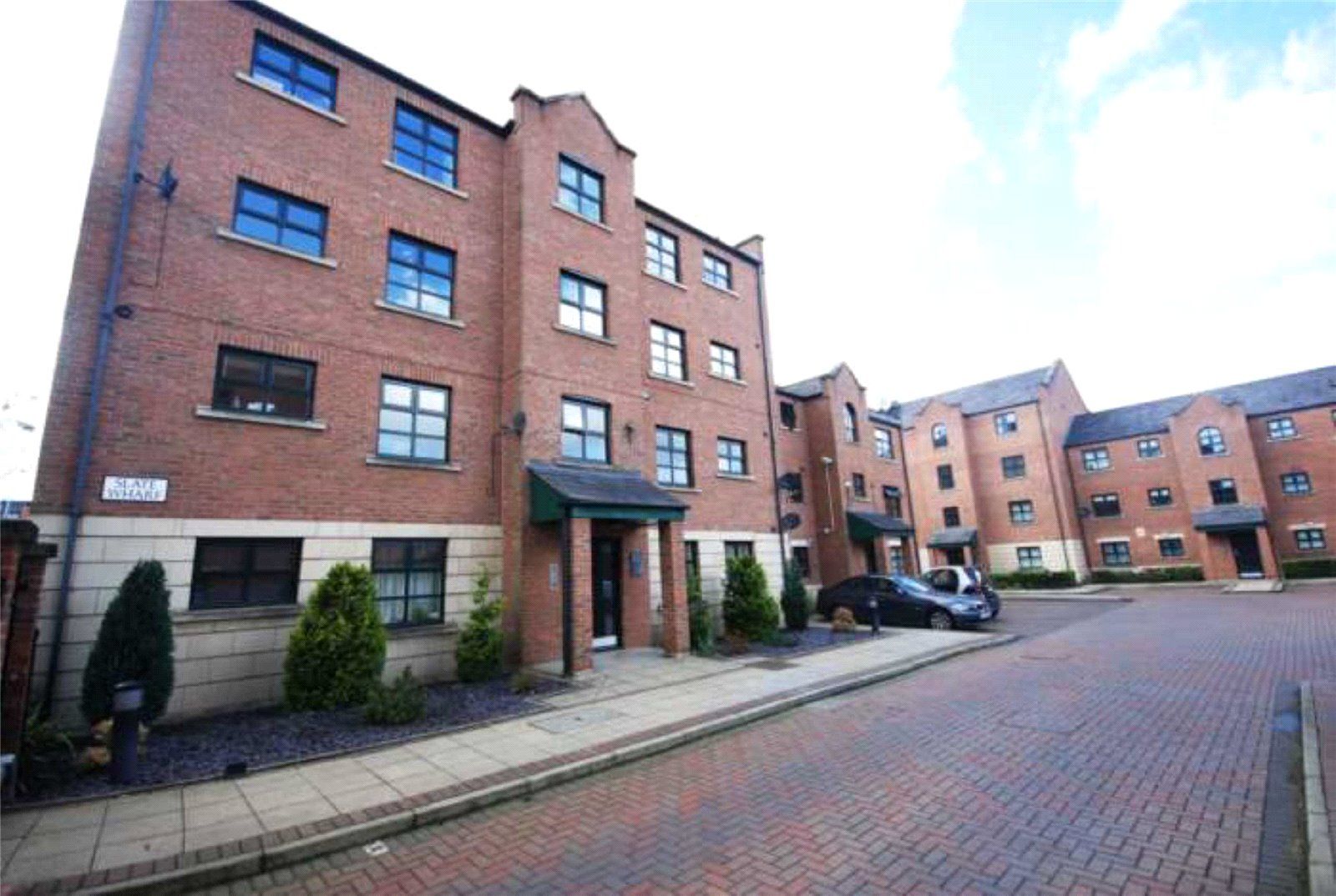 2 bed flat to rent in Medlock House, 1 Slate Wharf, Castlefield ...