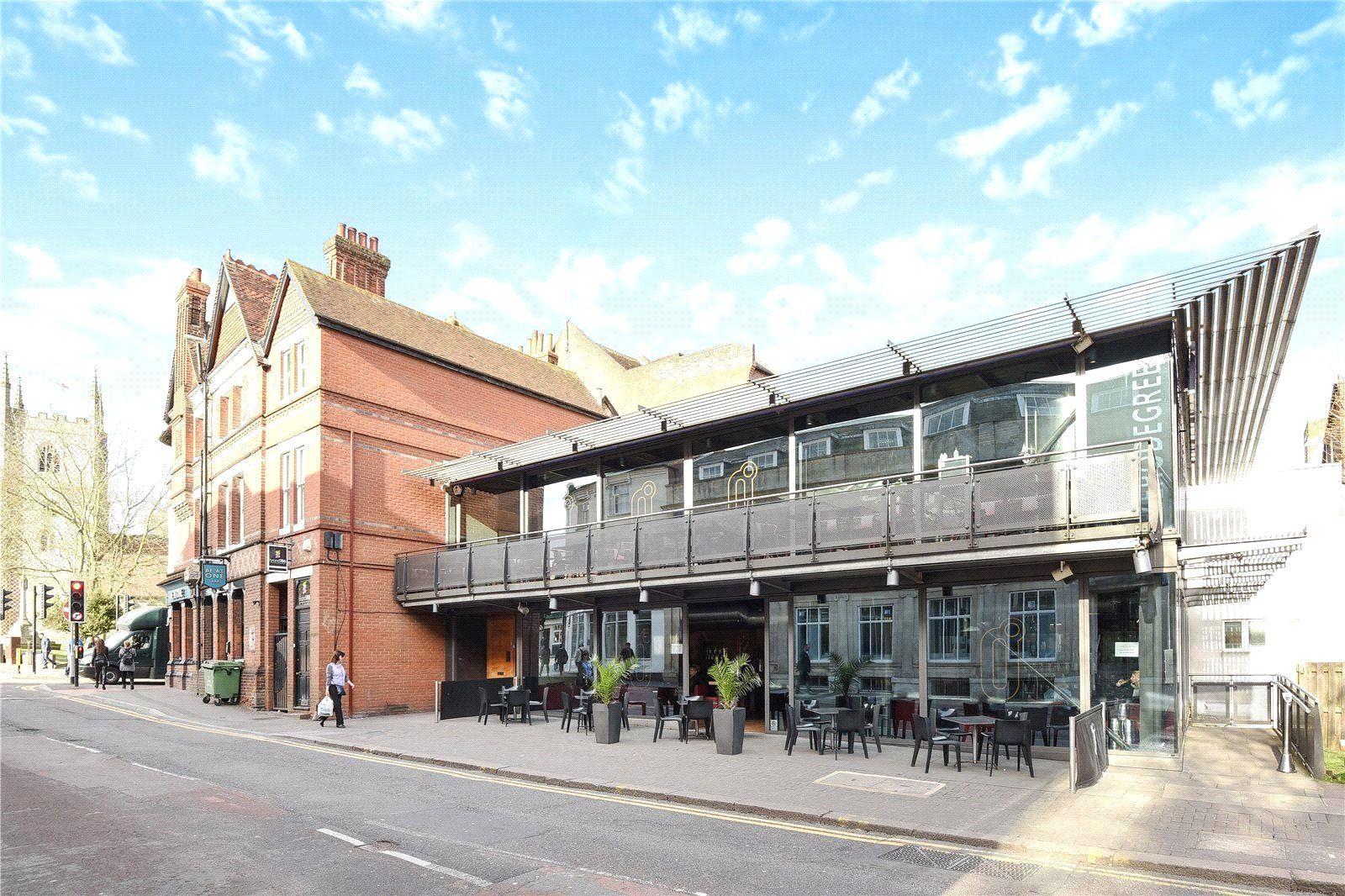 3 bed flat for sale in Bridge Street, Reading, Berkshire RG1 - Zoopla