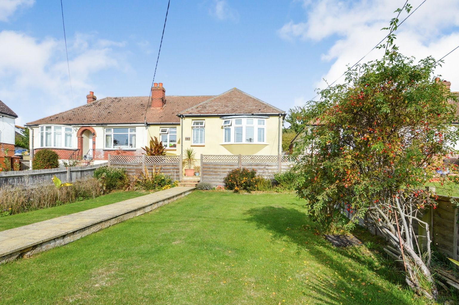 4 Bed Semi Detached House For Sale In Main Road Hoo St Werburgh