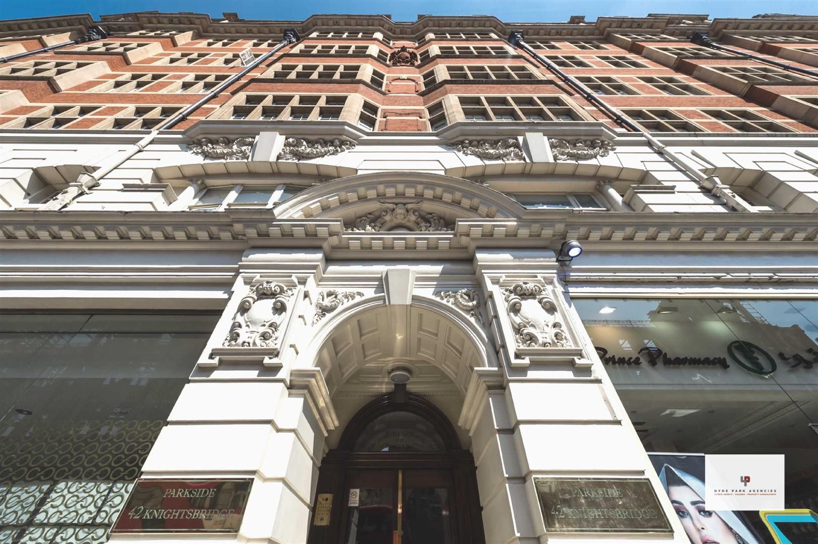 4 bed flat for sale in Knightsbridge, London SW1X - Zoopla