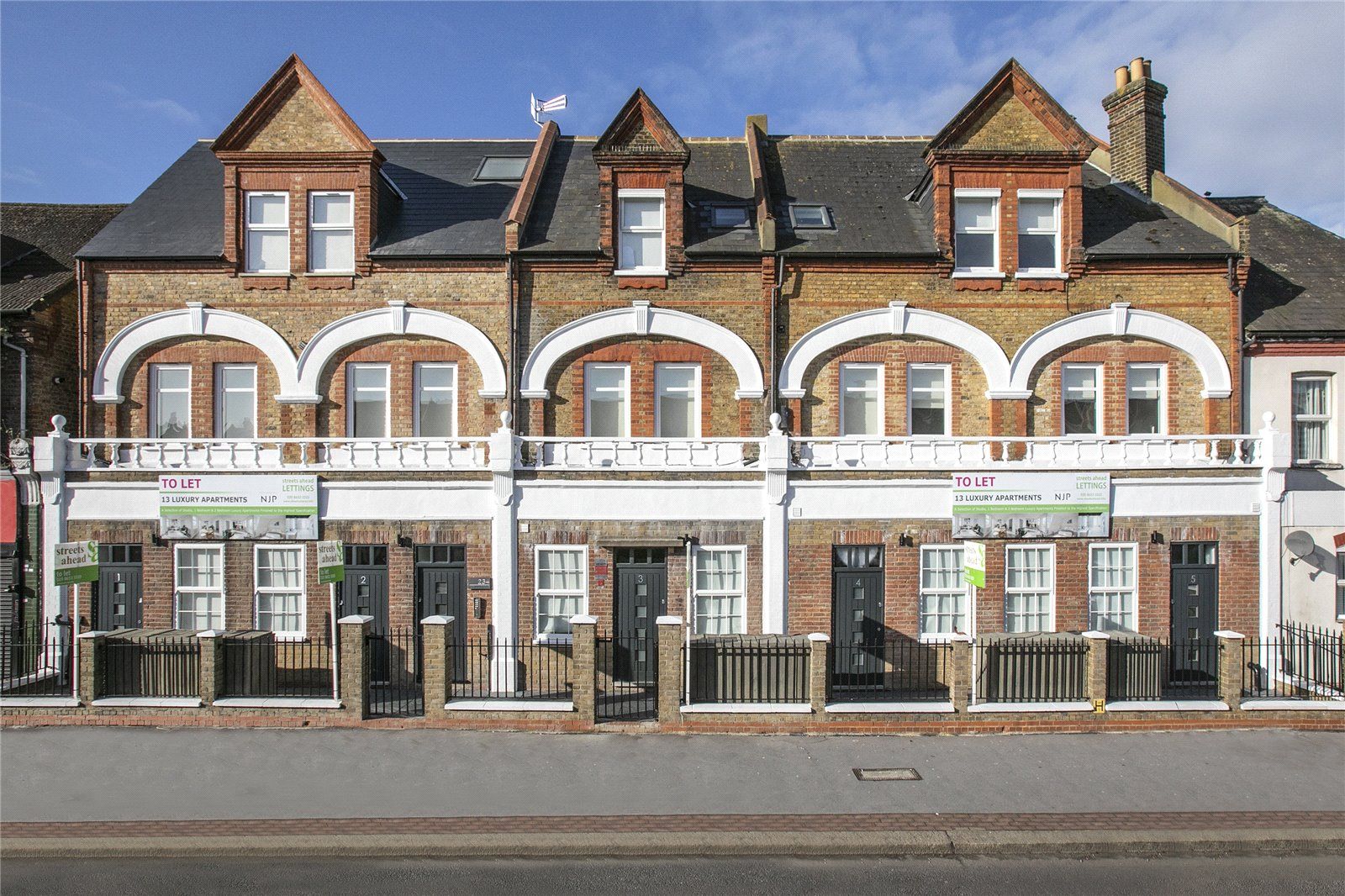 1 bed flat to rent in Portland Road, London SE25 - Zoopla