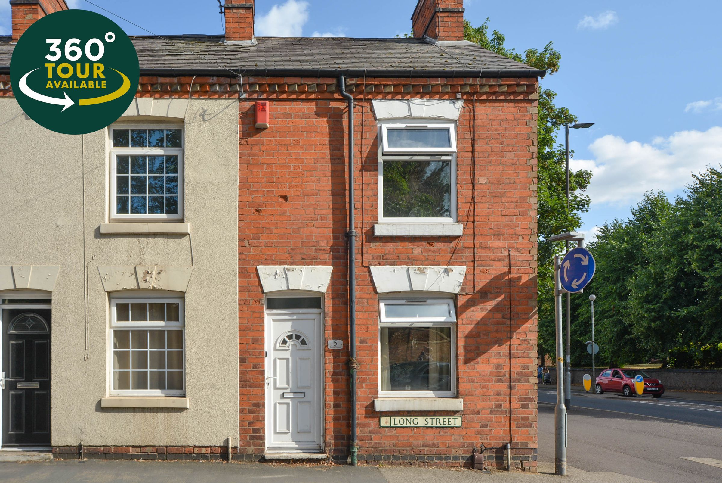 2 Bed End Terrace House For Sale In Long Street Wigston Leicester
