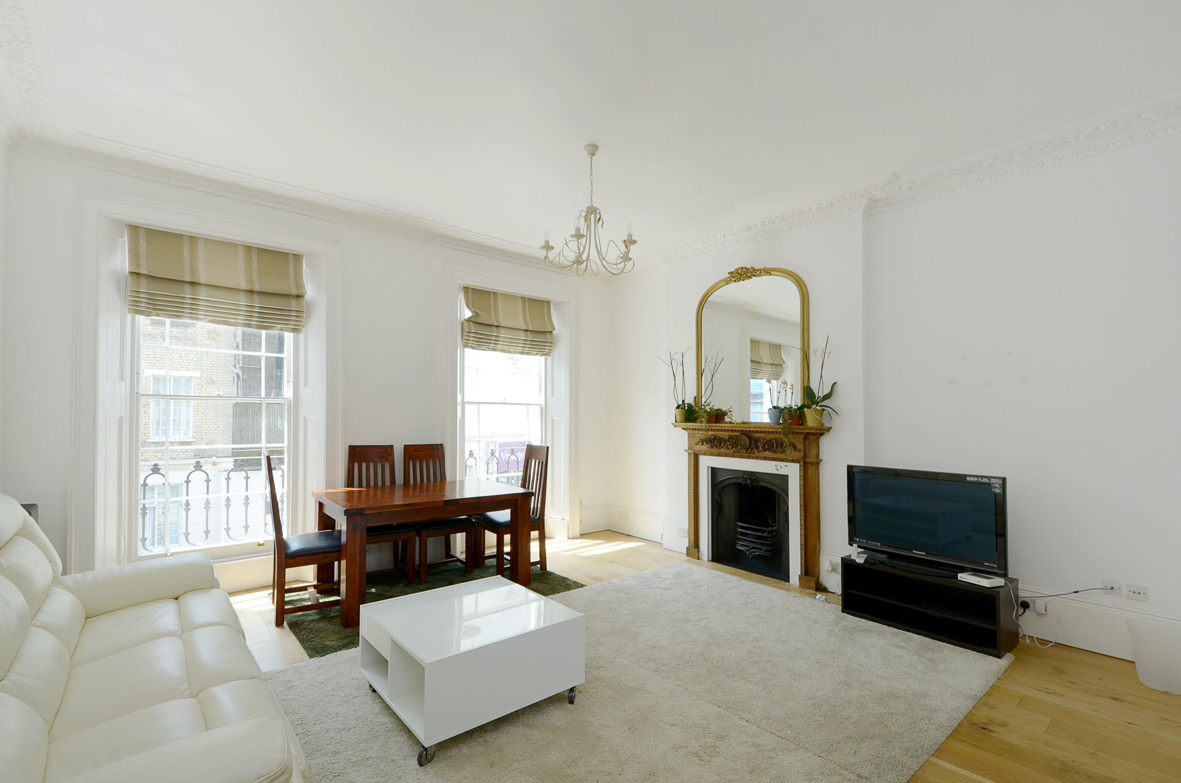 2 bed flat to rent in Charlwood Place, London SW1V - Zoopla