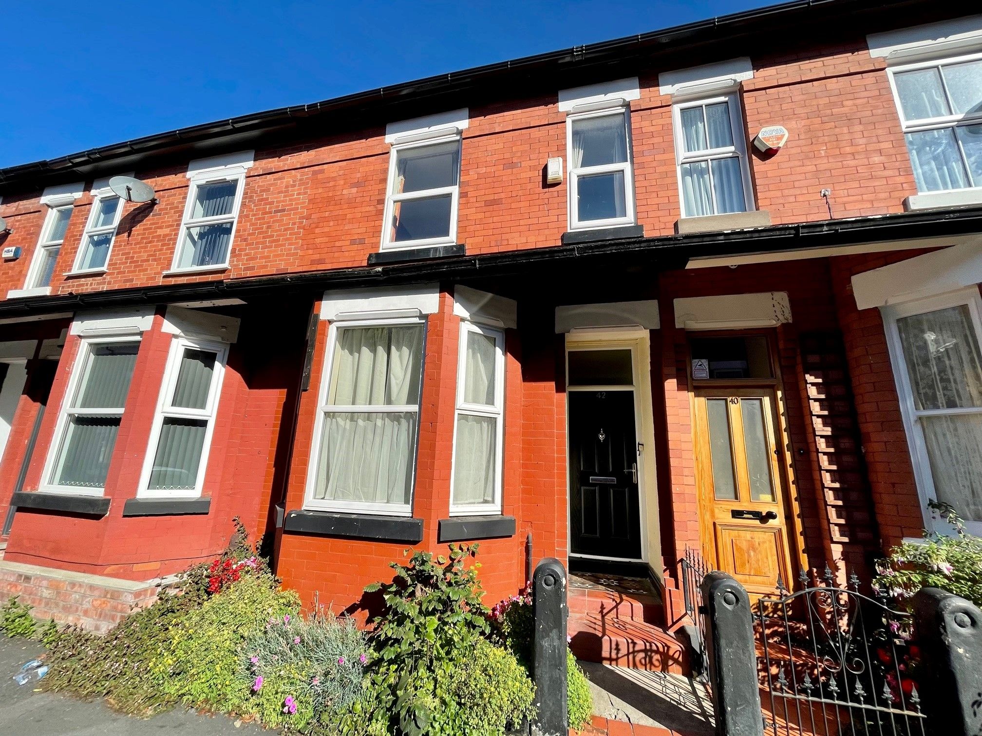 5 bed terraced house to rent in Landcross Road, Fallowfield, Manchester ...