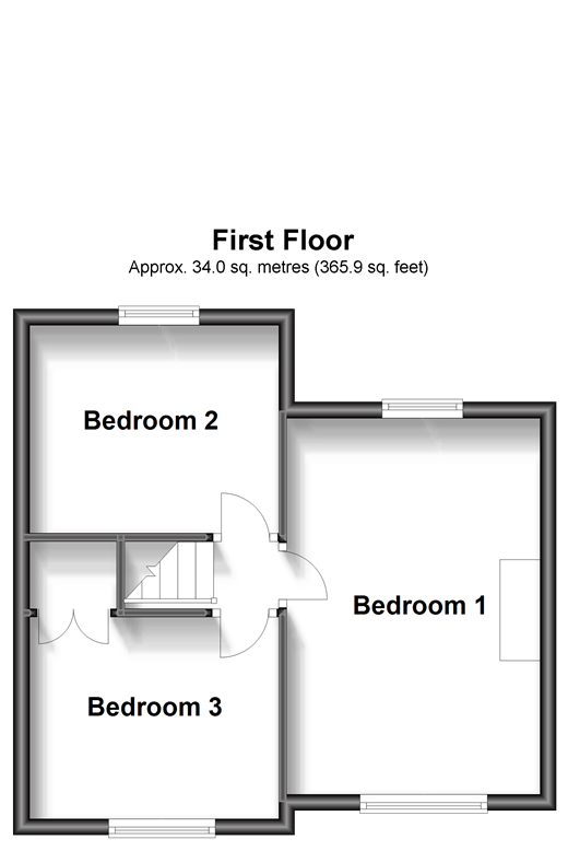 3 Bed Semi Detached House For Sale In Wilmington Way Patcham Brighton
