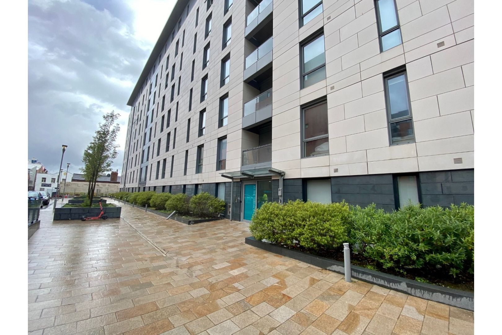 1 bed flat to rent in 11 Plaza Boulevard, Liverpool L8 - Zoopla