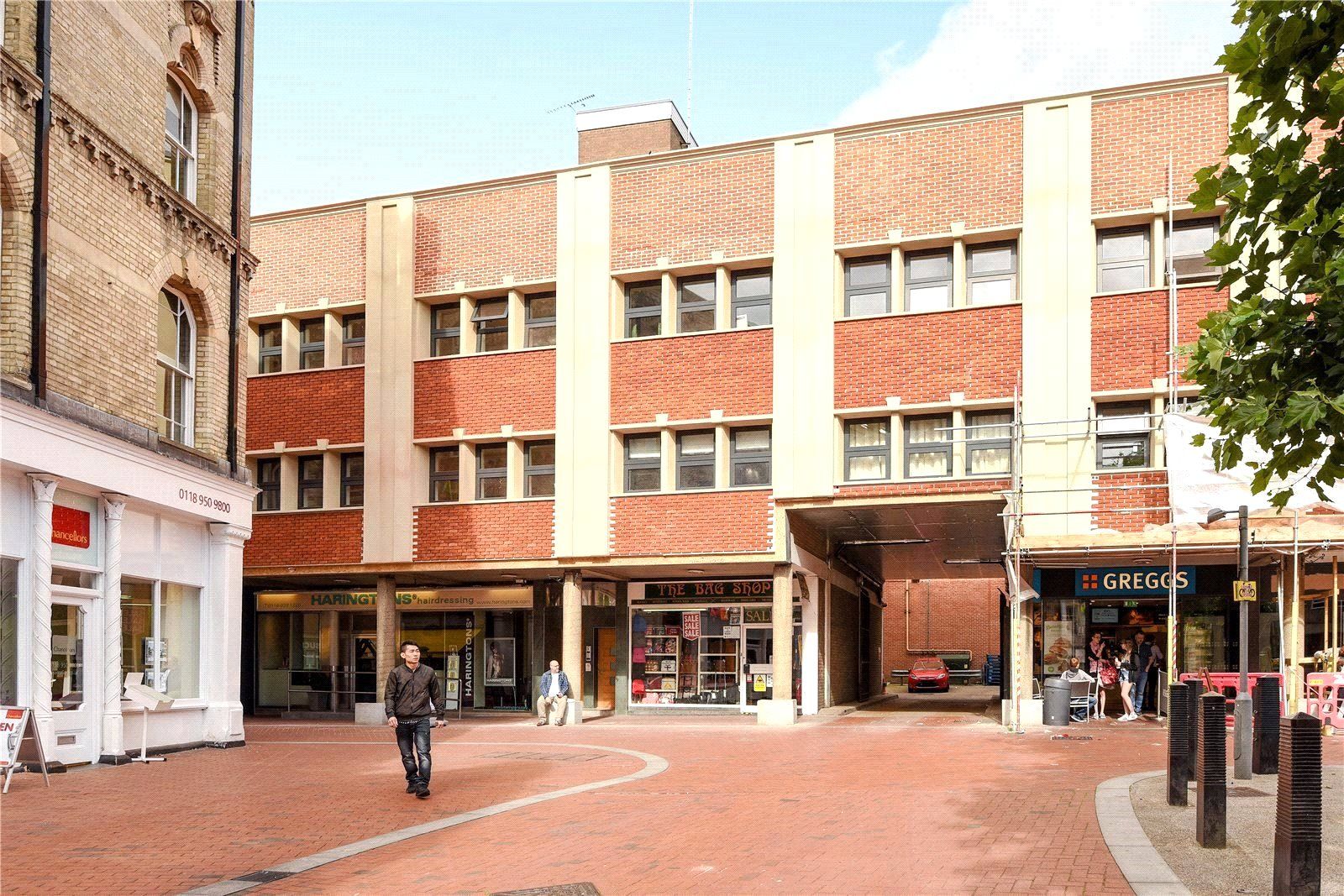Studio for sale in Market Place, Reading, Berkshire RG1 - Zoopla