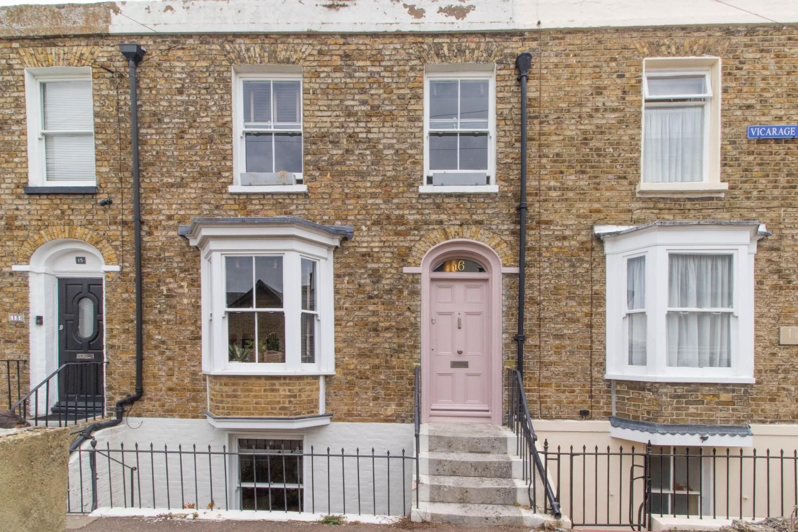 3 bed property for sale in Vicarage Place, Margate CT9 - Zoopla