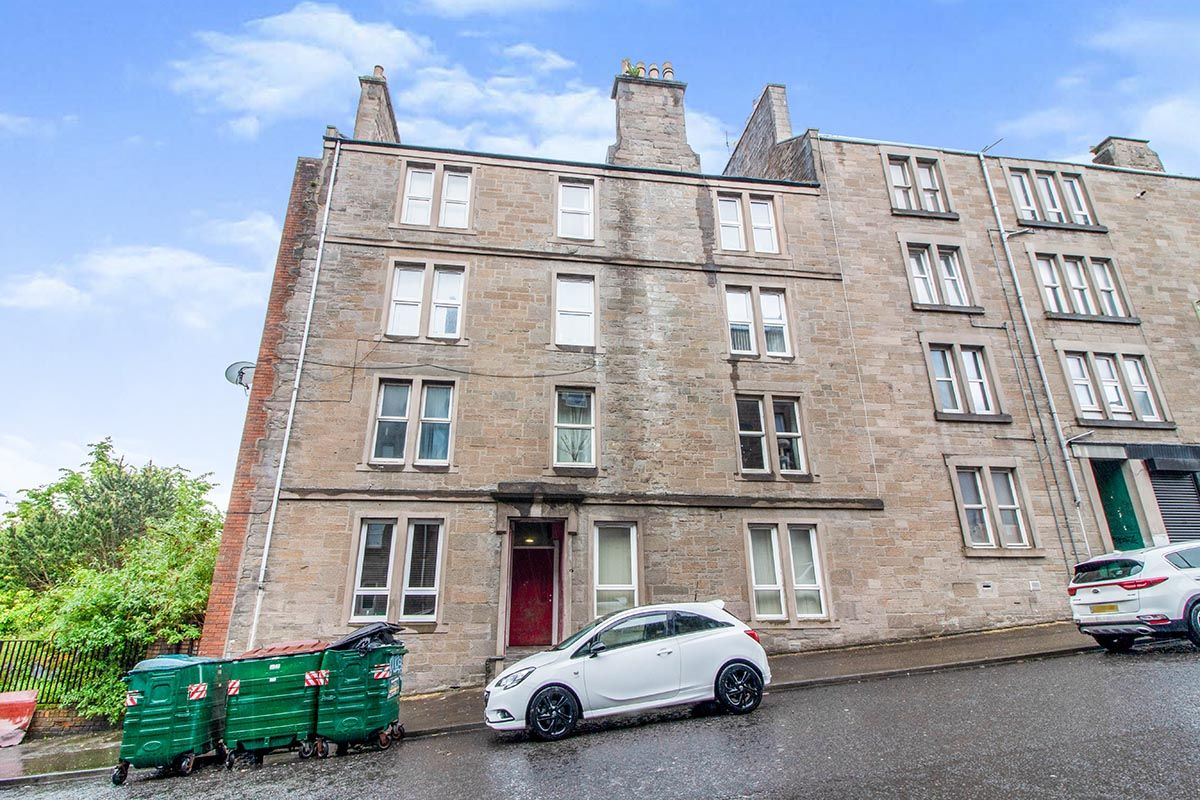 1 bed flat for sale in Cleghorn Street, Dundee, Angus DD2 - Zoopla