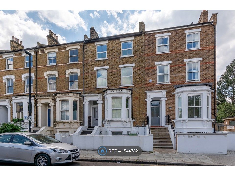 2 bed maisonette to rent in Jeffreys Road, London SW4 - Zoopla