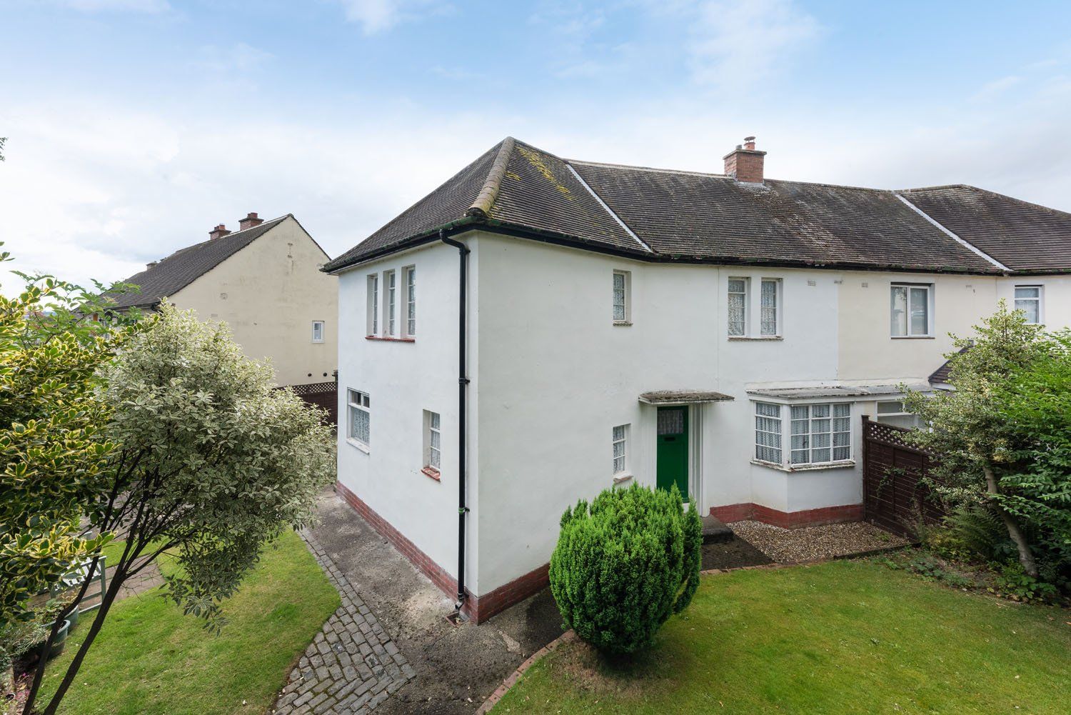 3 Bed Semi Detached House For Sale In The Willows Throckley Newcastle