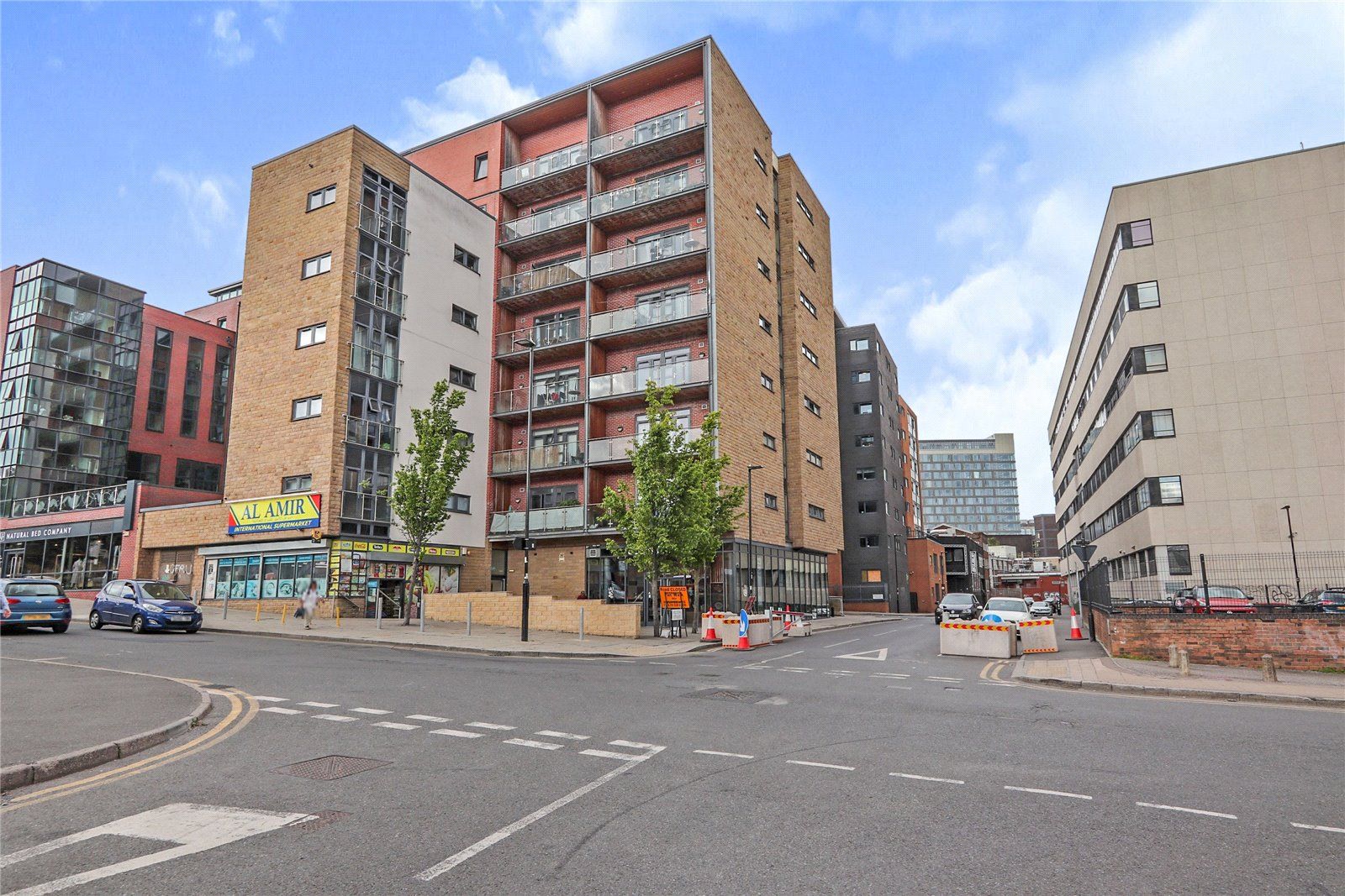 1 bed flat for sale in Fitzwilliam House, 8 Milton Street, Sheffield S1 ...
