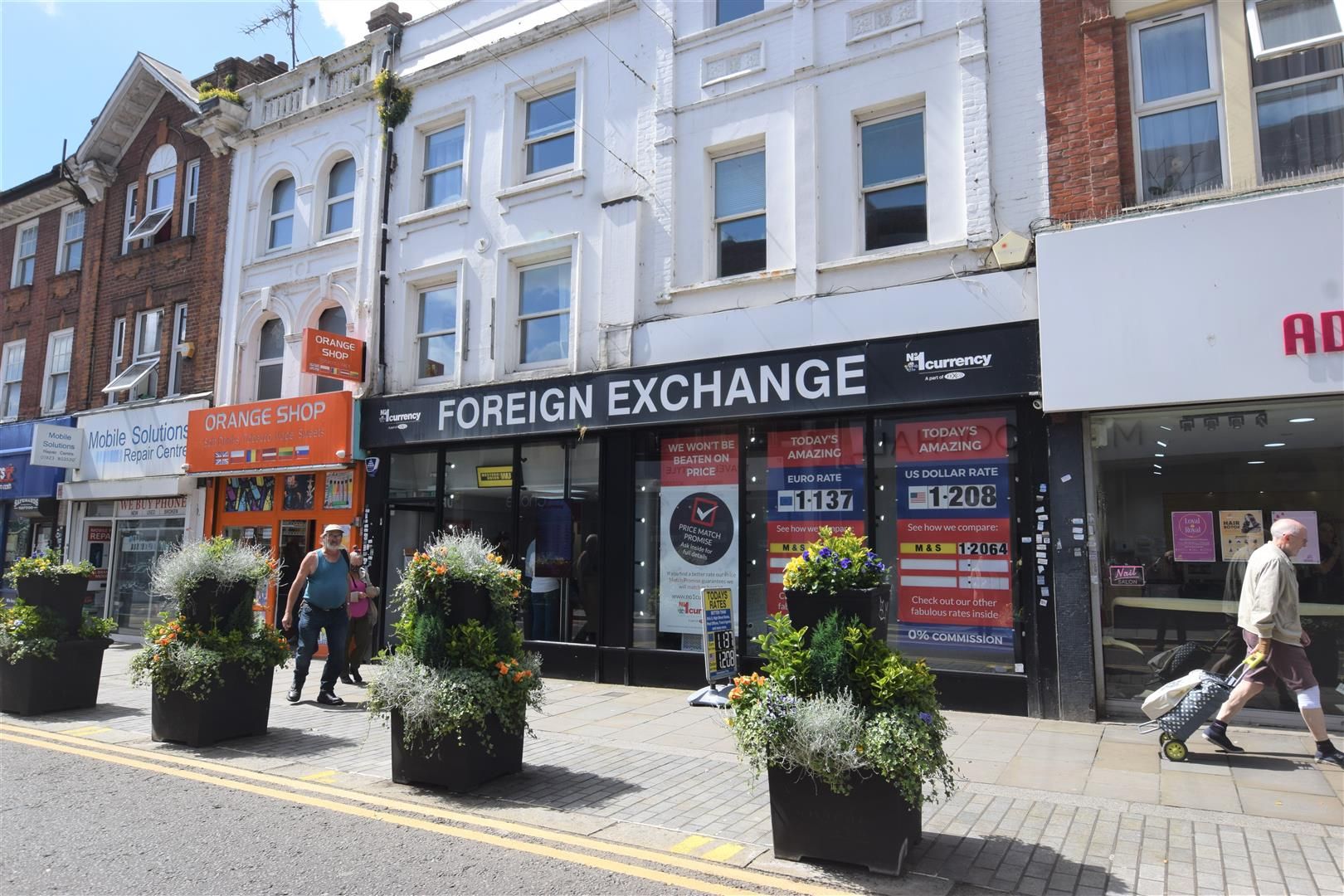 1 bed flat for sale in High Street, Watford WD17 - Zoopla