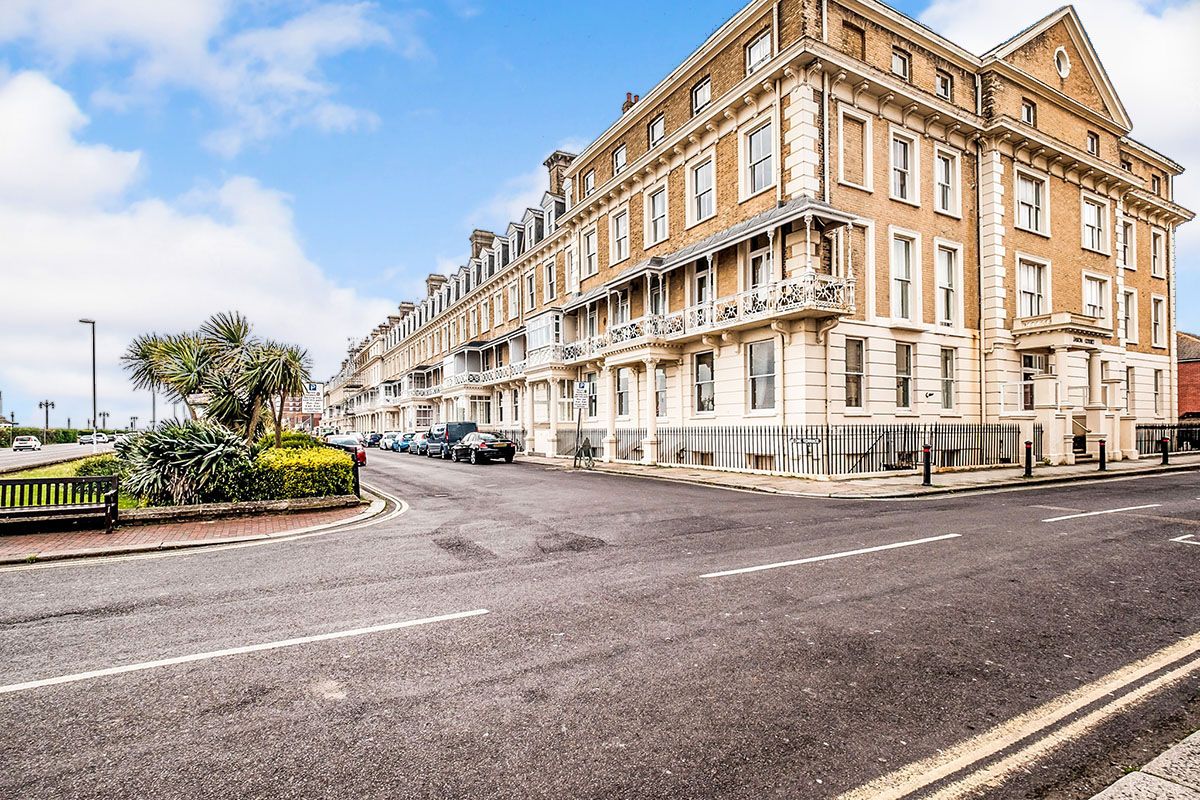 Studio for sale in Heene Terrace, Worthing BN11 - Zoopla