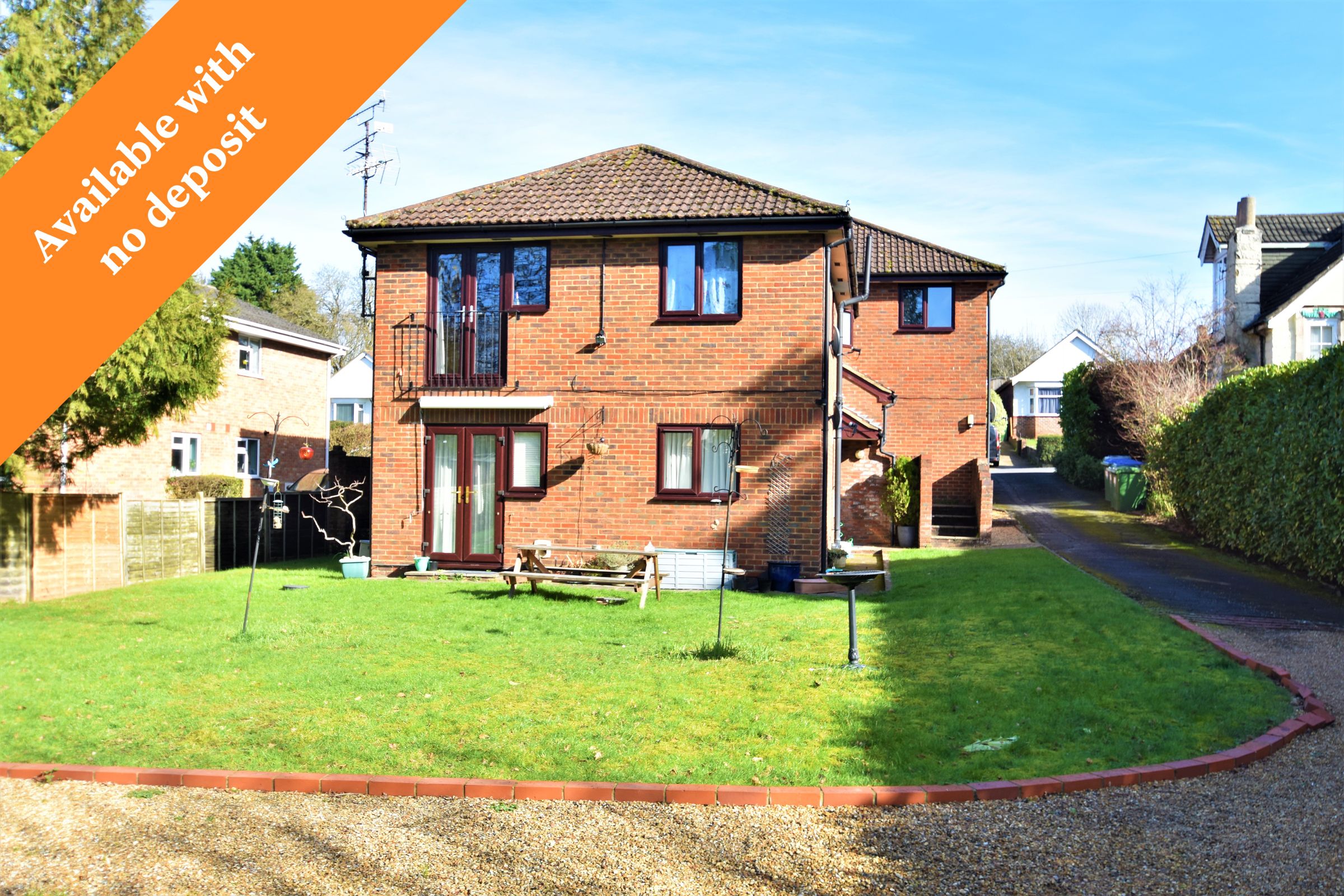 1 bed flat to rent in Woodmill Lane, Southampton SO18 - Zoopla