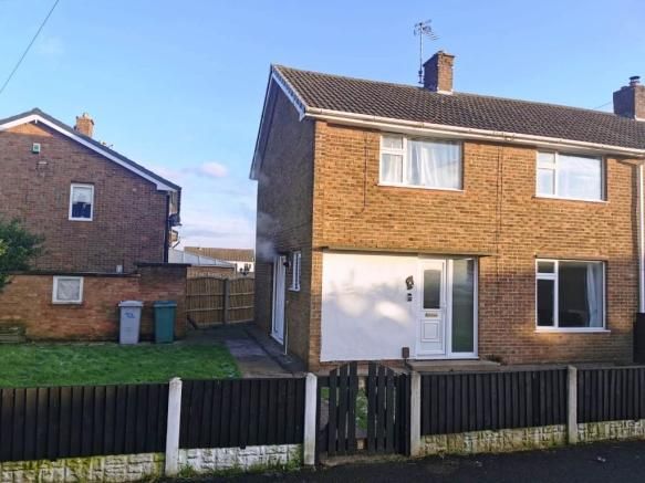 4 bed semi-detached house for sale in Rufford Avenue, Rainworth ...