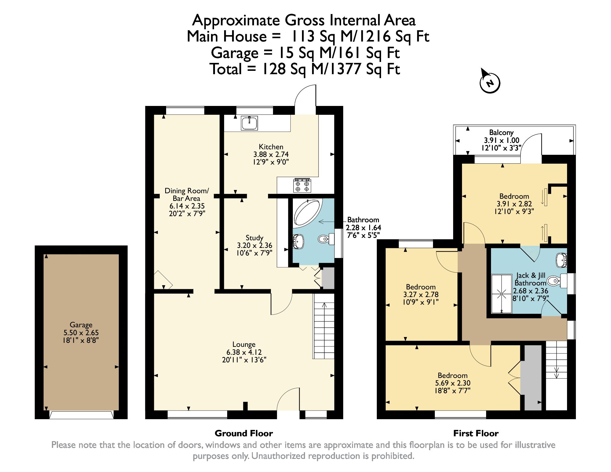3 bed semi-detached house for sale in Ravensbourne Gardens, Ilford IG5 ...