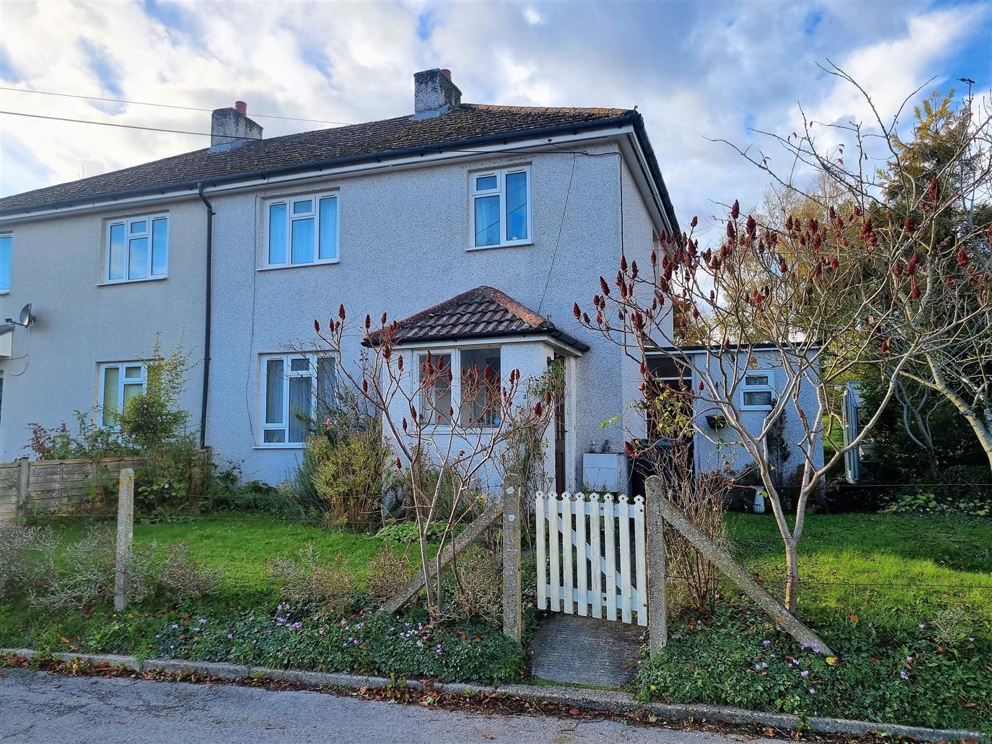 3 bed semi-detached house for sale in Westfield Chase, Aldbourne ...